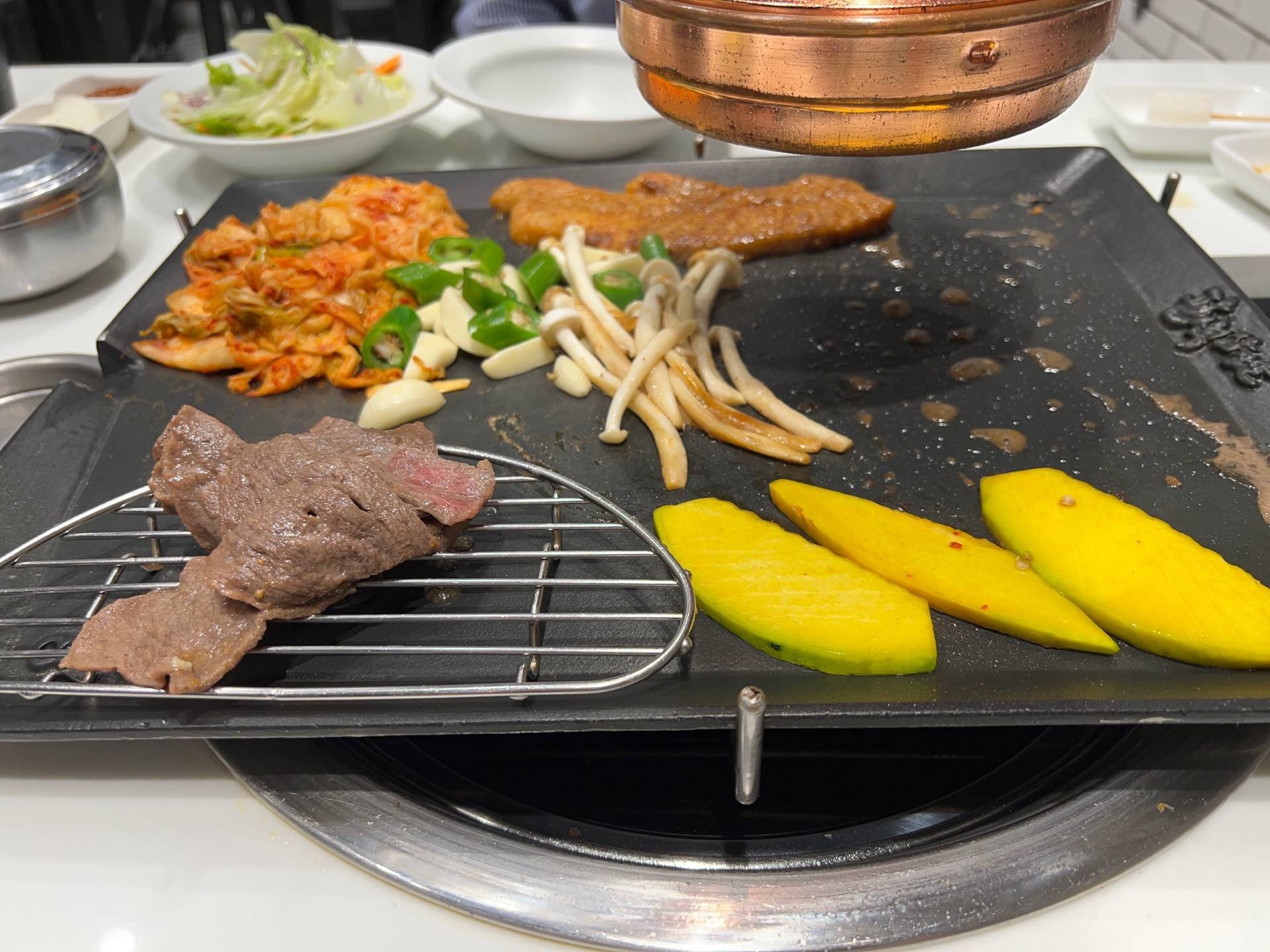 รูป Palsaik korean bbq สยามเซ็นเตอร์