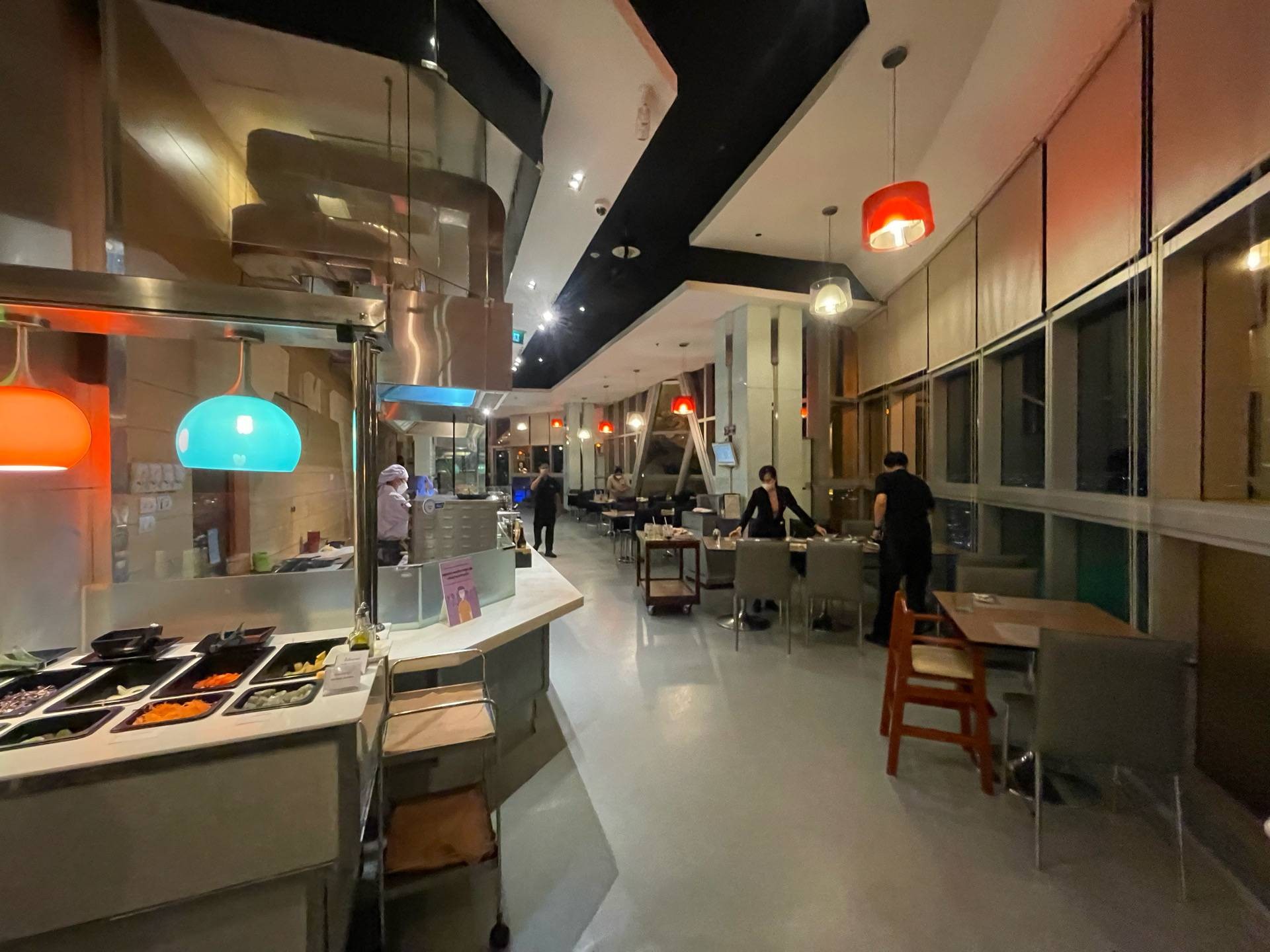 รูป BANGKOK BALCONY Baiyoke Sky Hotel ชั้น 81