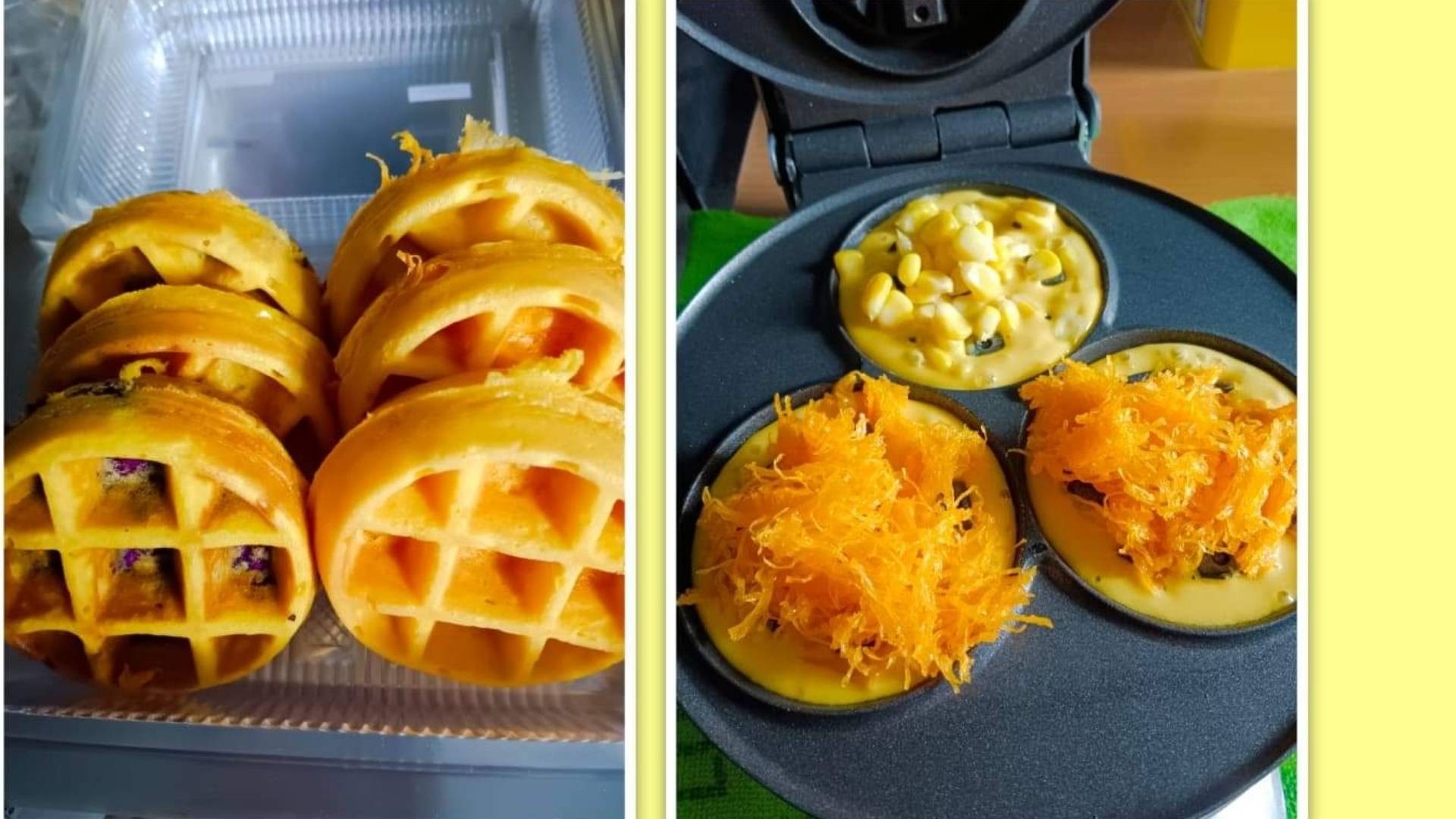 PP Waffle byน้องติ๋ว สาธุประดิษฐ 44 - สั่งอาหารเดลิเวอรี | Wongnai x ...