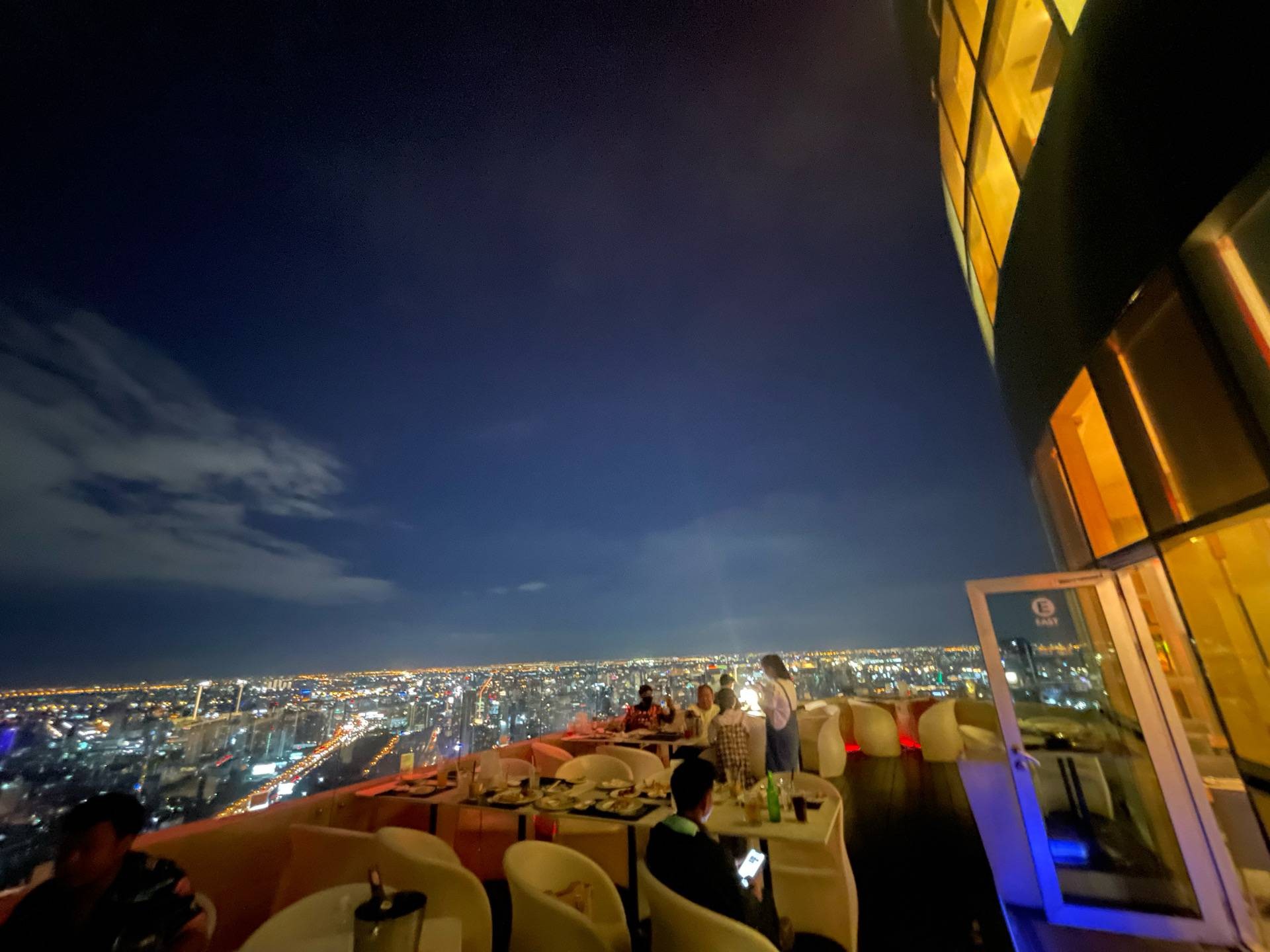 รูป BANGKOK BALCONY Baiyoke Sky Hotel ชั้น 81