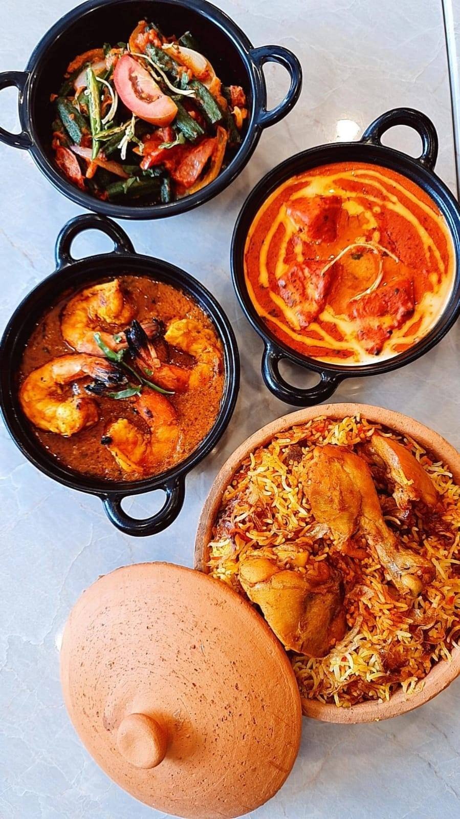 รีวิว Zafran Eatery - - Wongnai