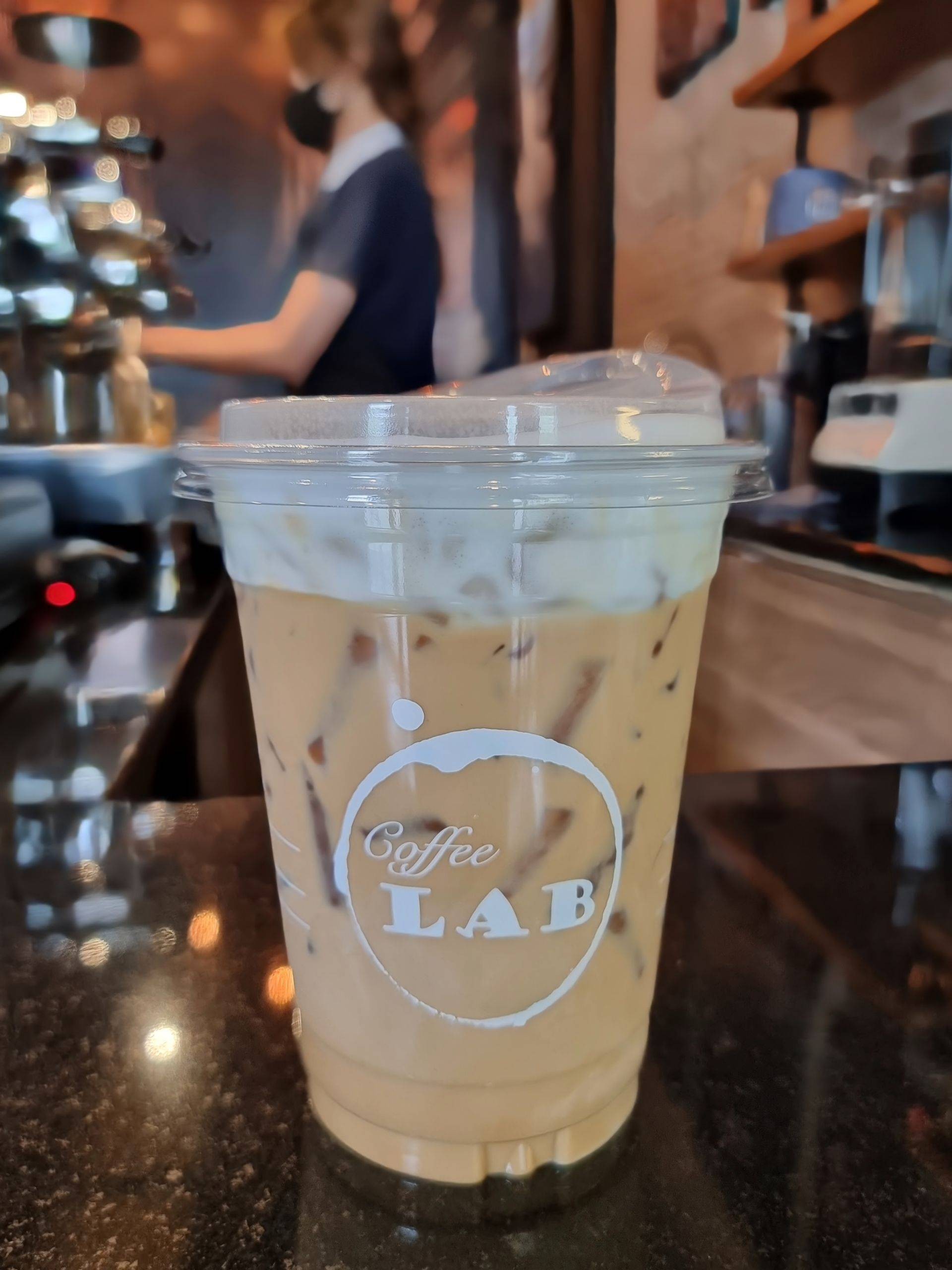 รูป Coffee Lab CDC