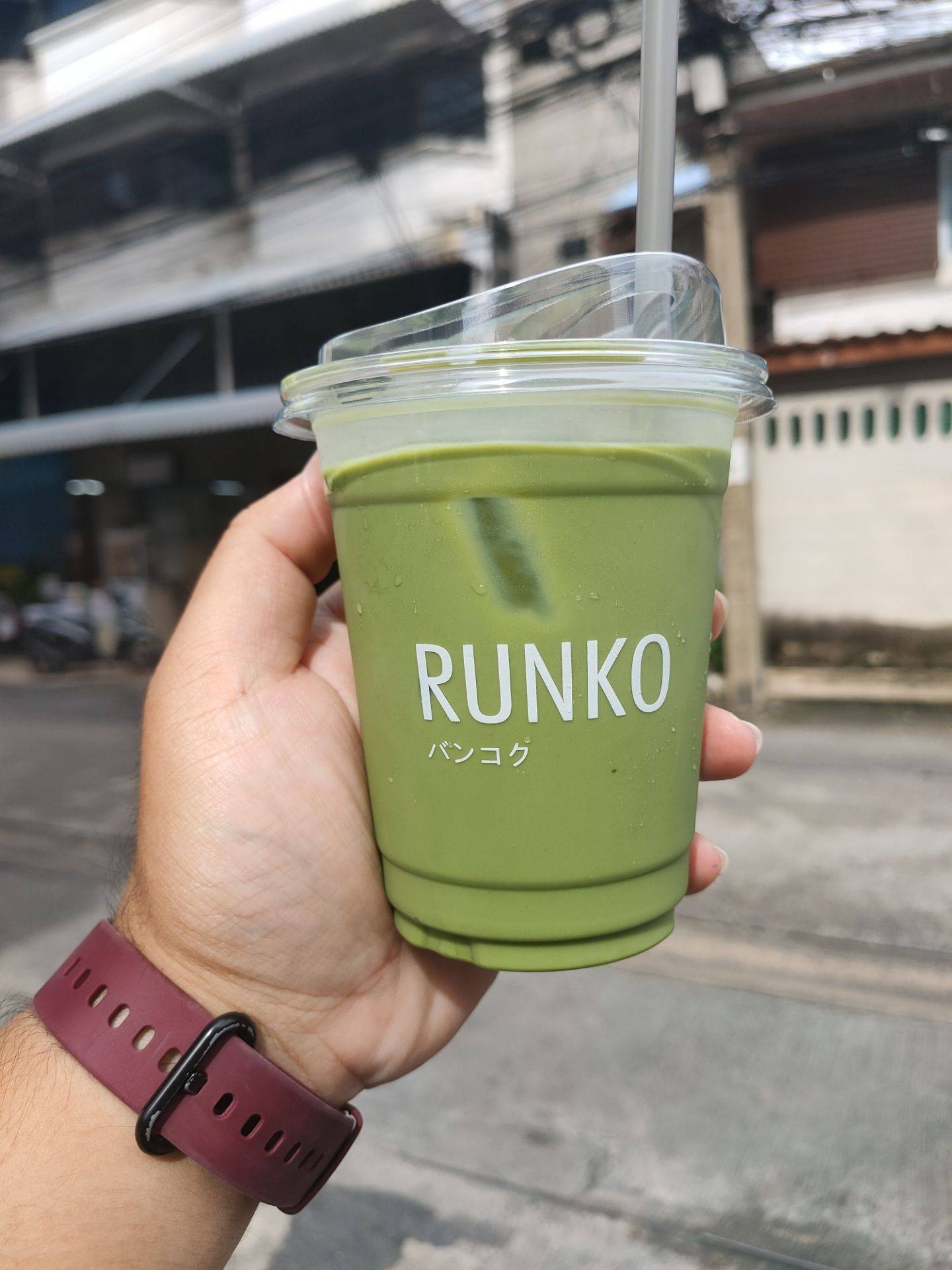 รูป RUNKO Coffee Roaster