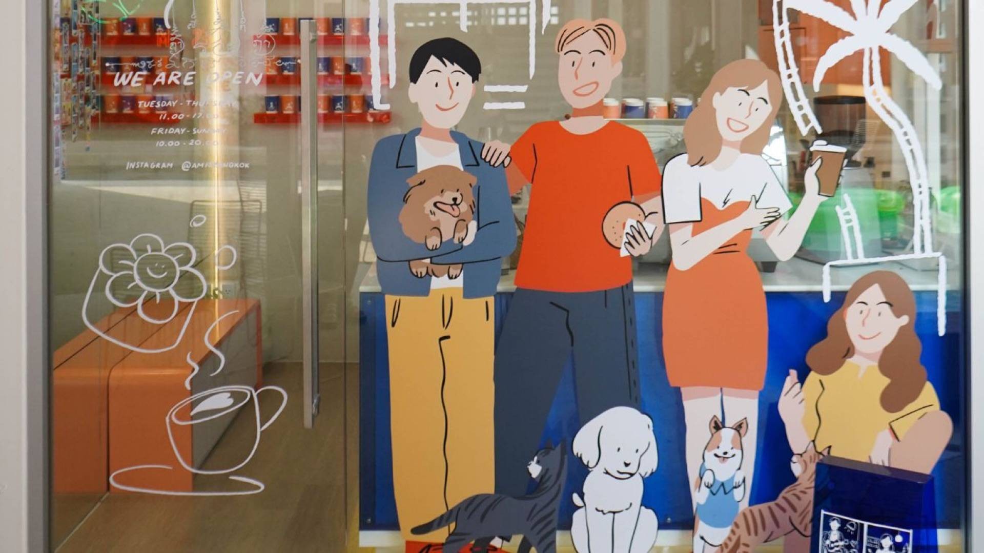 Amis Gump's Ari - สั่งอาหารเดลิเวอรี | Wongnai x LINE MAN