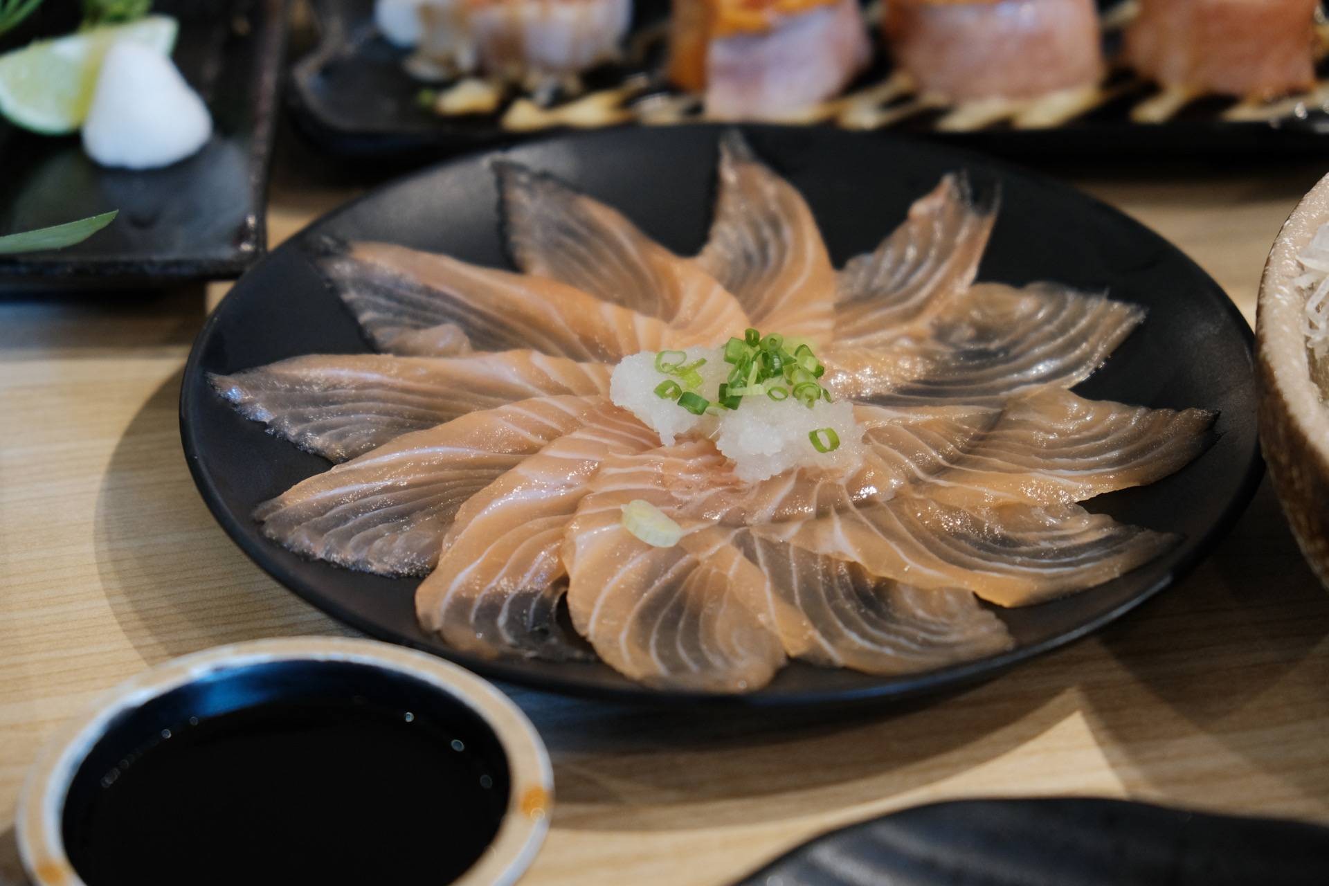 รูป Haru Japanese Buffet