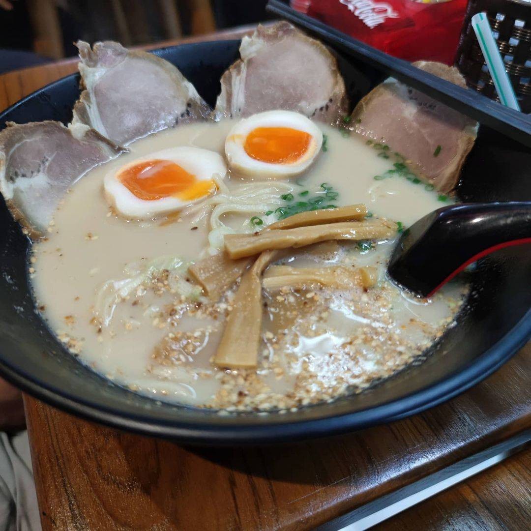 รีวิว Ramenga MBK Center - ราเมงราคาจับต้องได้