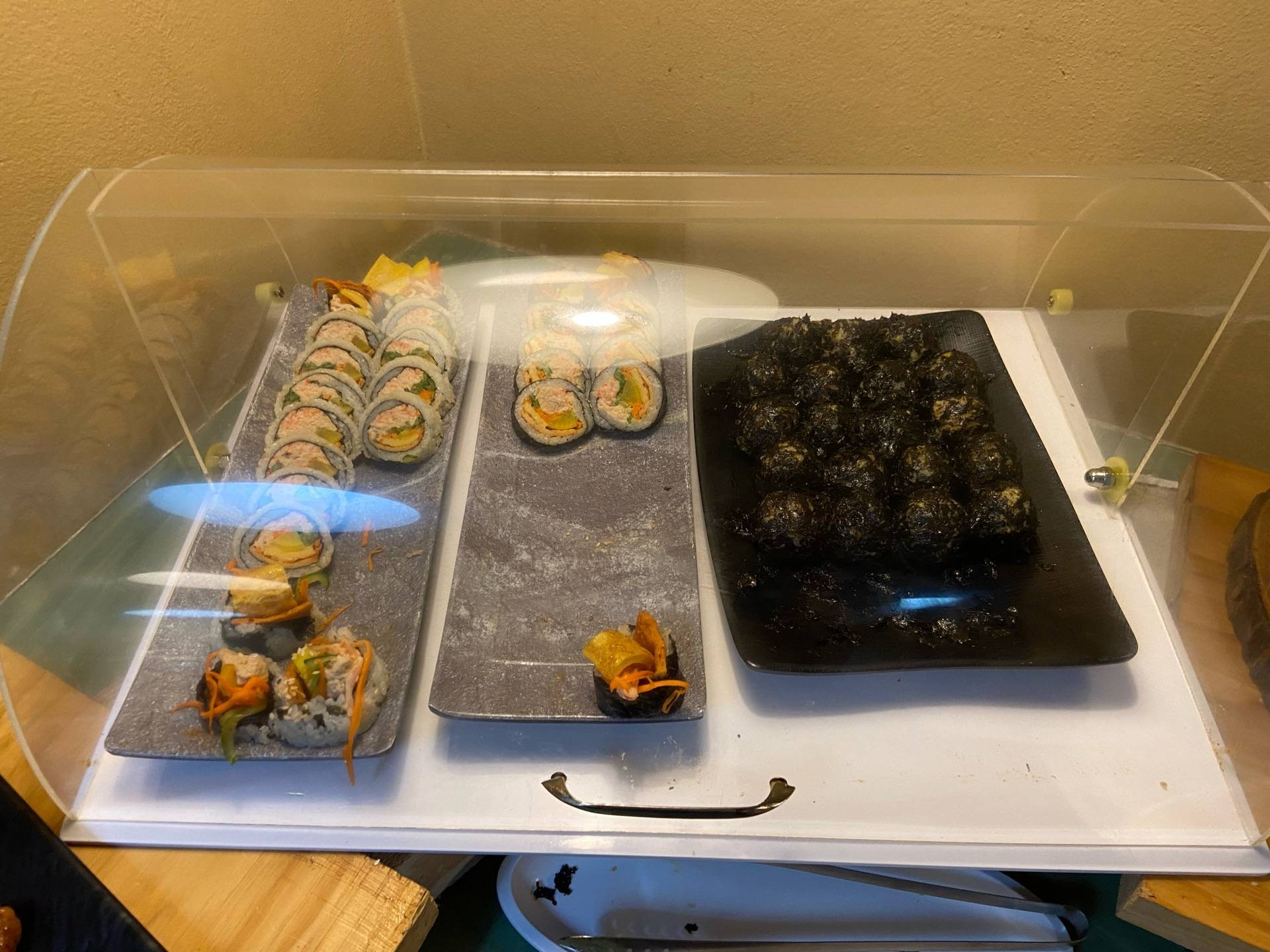 รูป ปิ้งย่างหมูเกาหลี Sam Gyup Sal BBQ สาขาสรงประภา