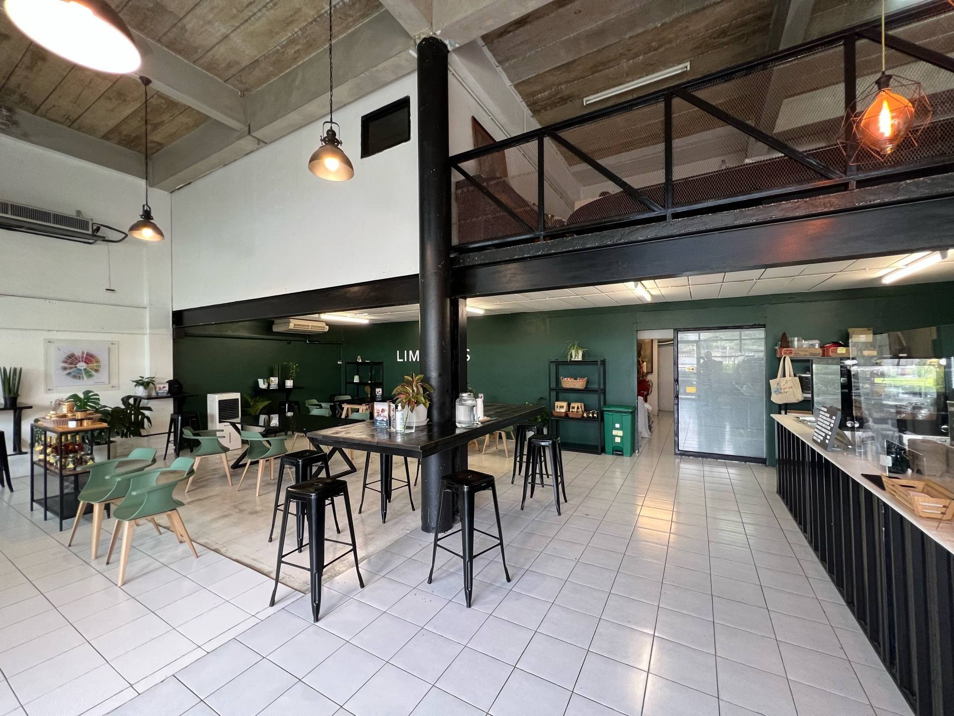 รีวิว Limitless Coffee Roaster Suan Phak - เรื่องกาแฟต้องให้เค้า