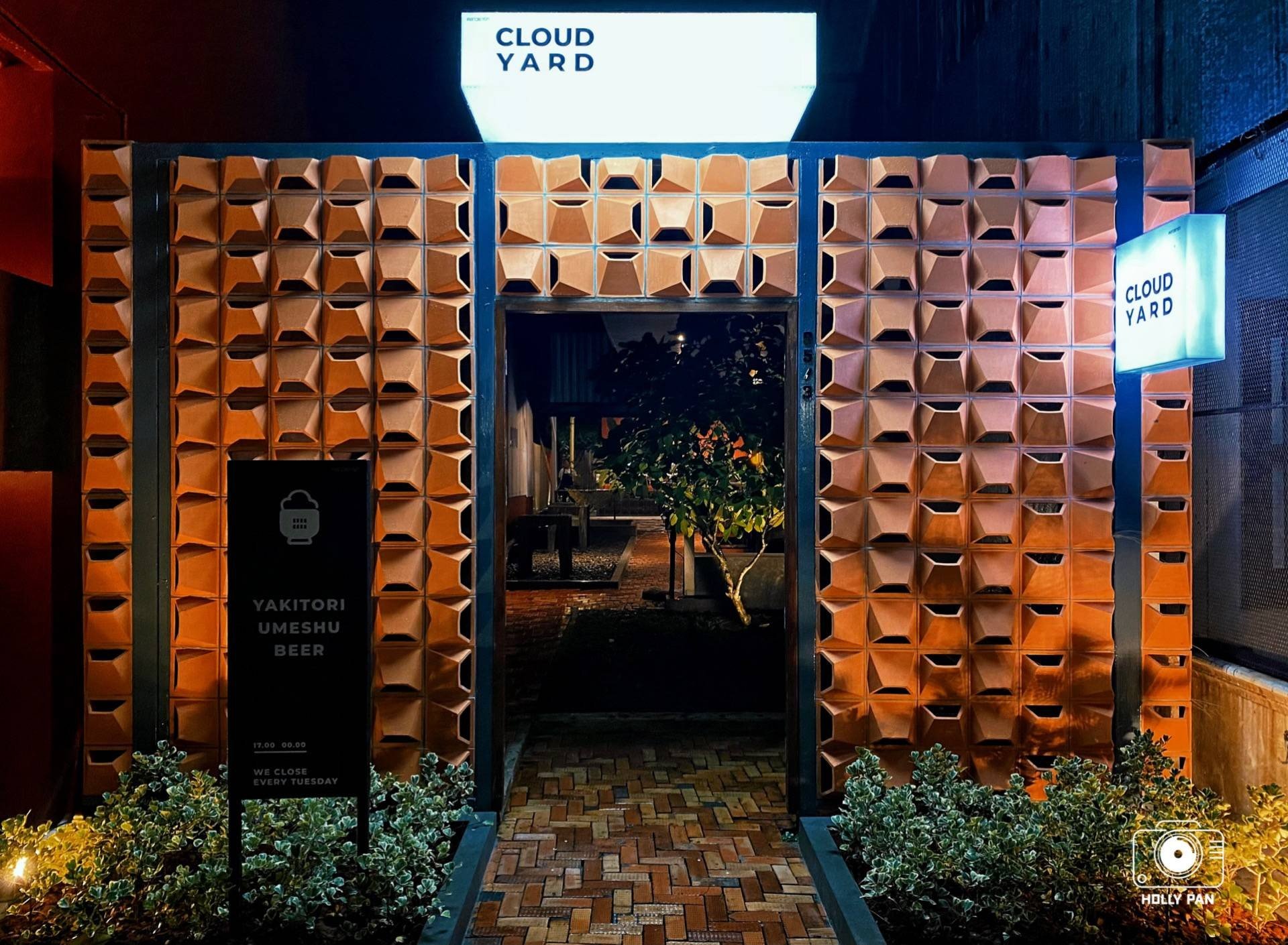รีวิว Cloudyard Phuket - CLOUD YARD 小☁️吧