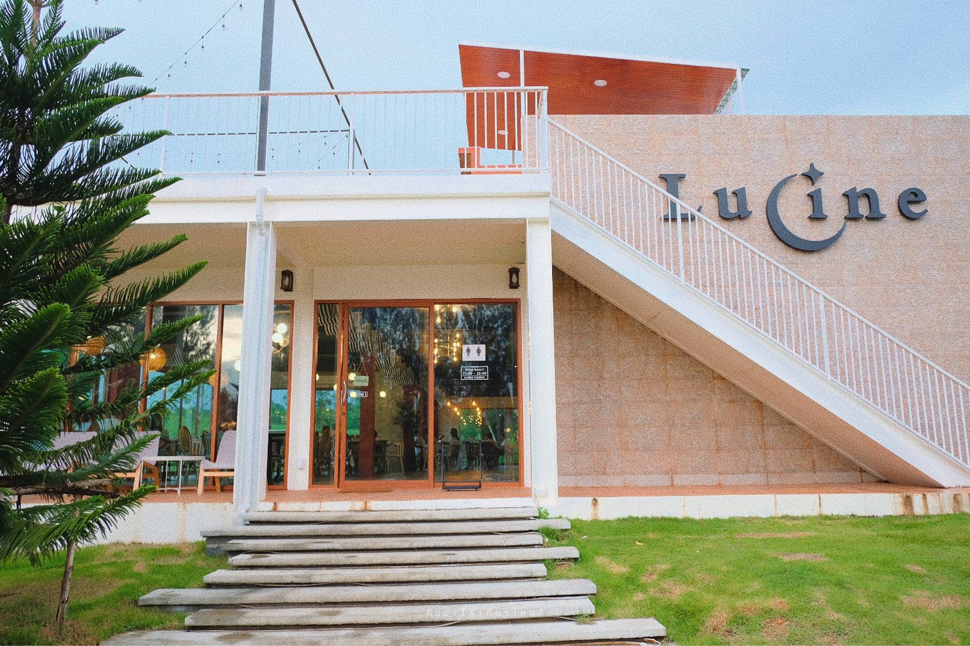 รีวิว Lucine.Khaoyai - - ร้านอาหารสไตล์ยุโรป เขาใหญ่