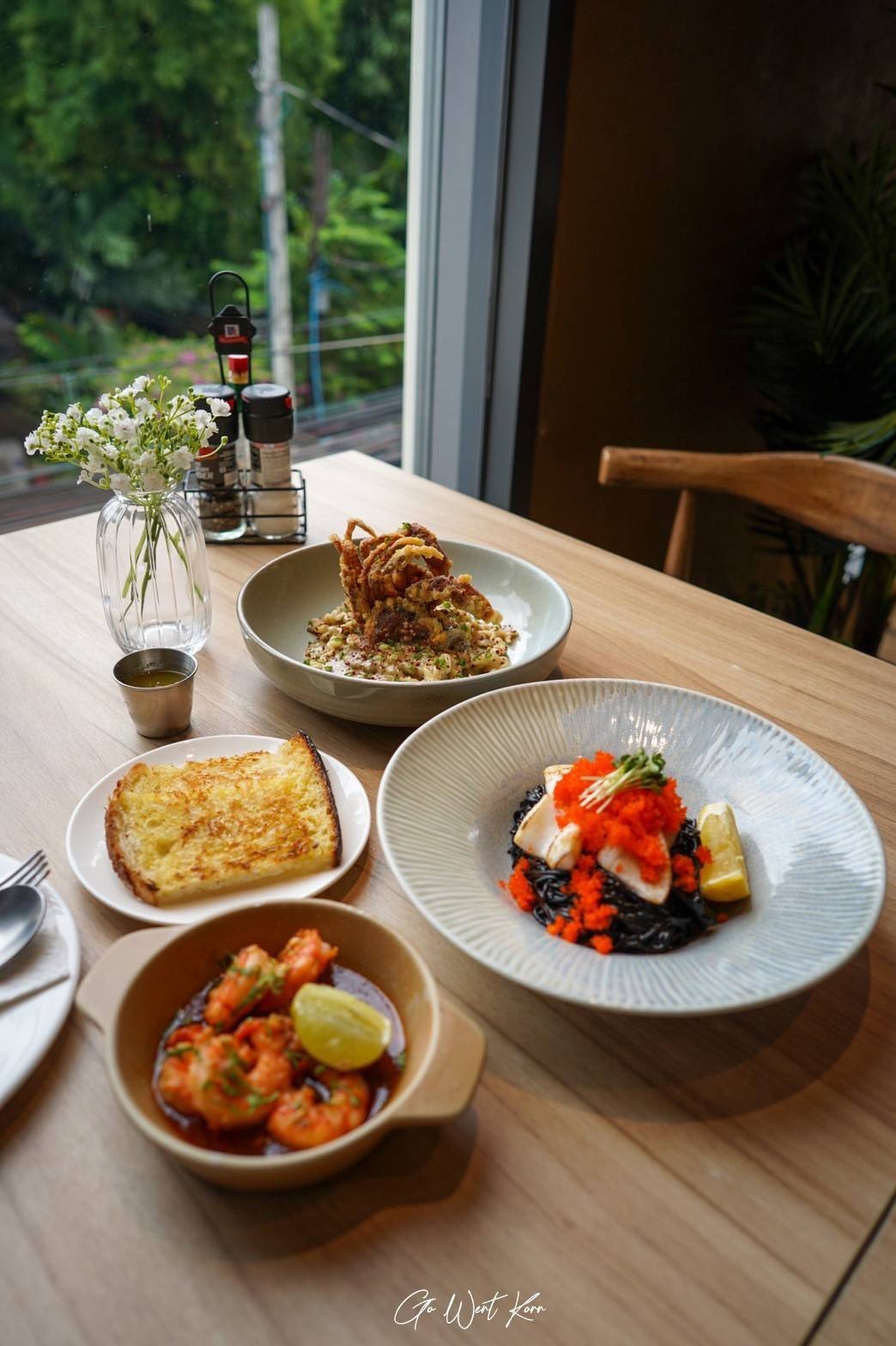 รูป Ñam Ñam Pasta & Tapas RQ 49 Mall (สุขุมวิท 49) - Wongnai