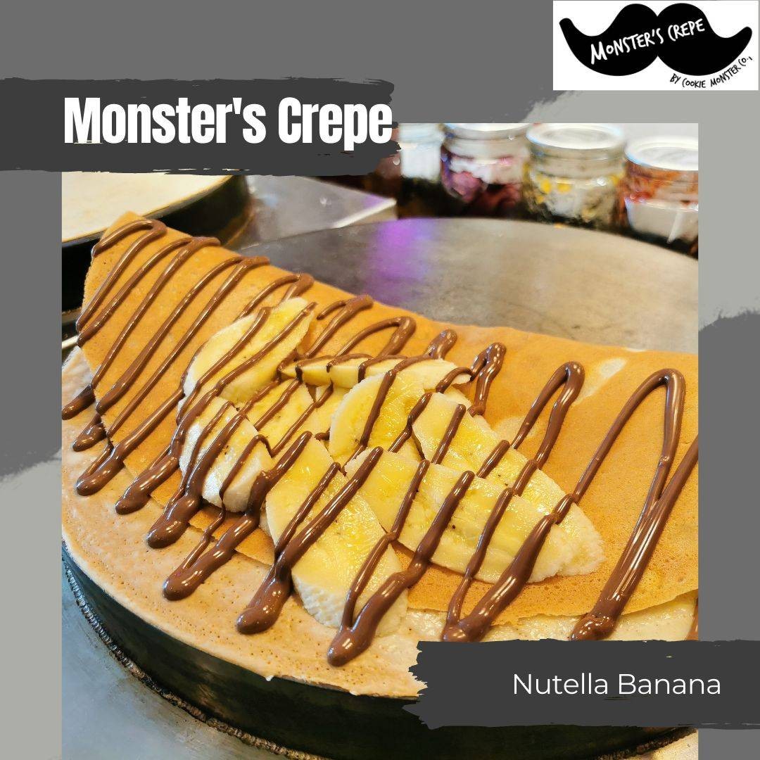 รูป Monster's Crepe สาขา Central พระราม3 Central พระราม3 ชั้น5