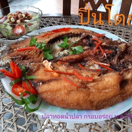 รีวิว ปลานึ่ง ปลาทอด ปิ่นโตกั้ด (Steamed & Fried Fish Pinto Gus) - ผิดหวัง
