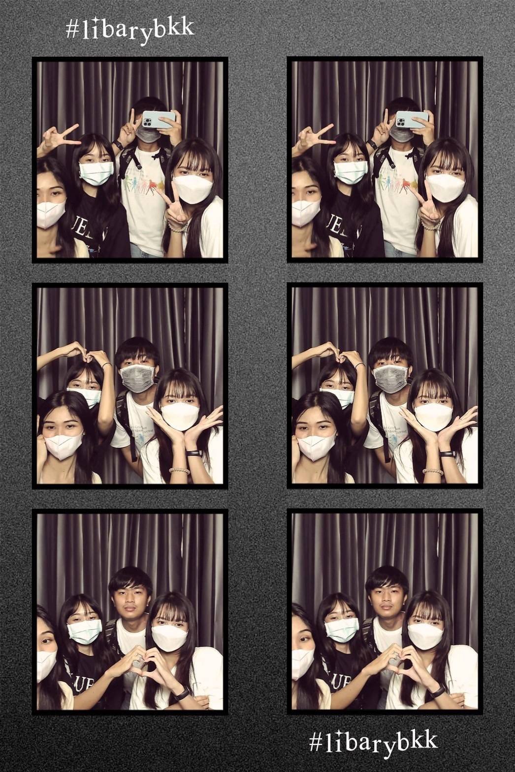 รูป LIBARY BKK LIBARY BKK สาขา พญาไท