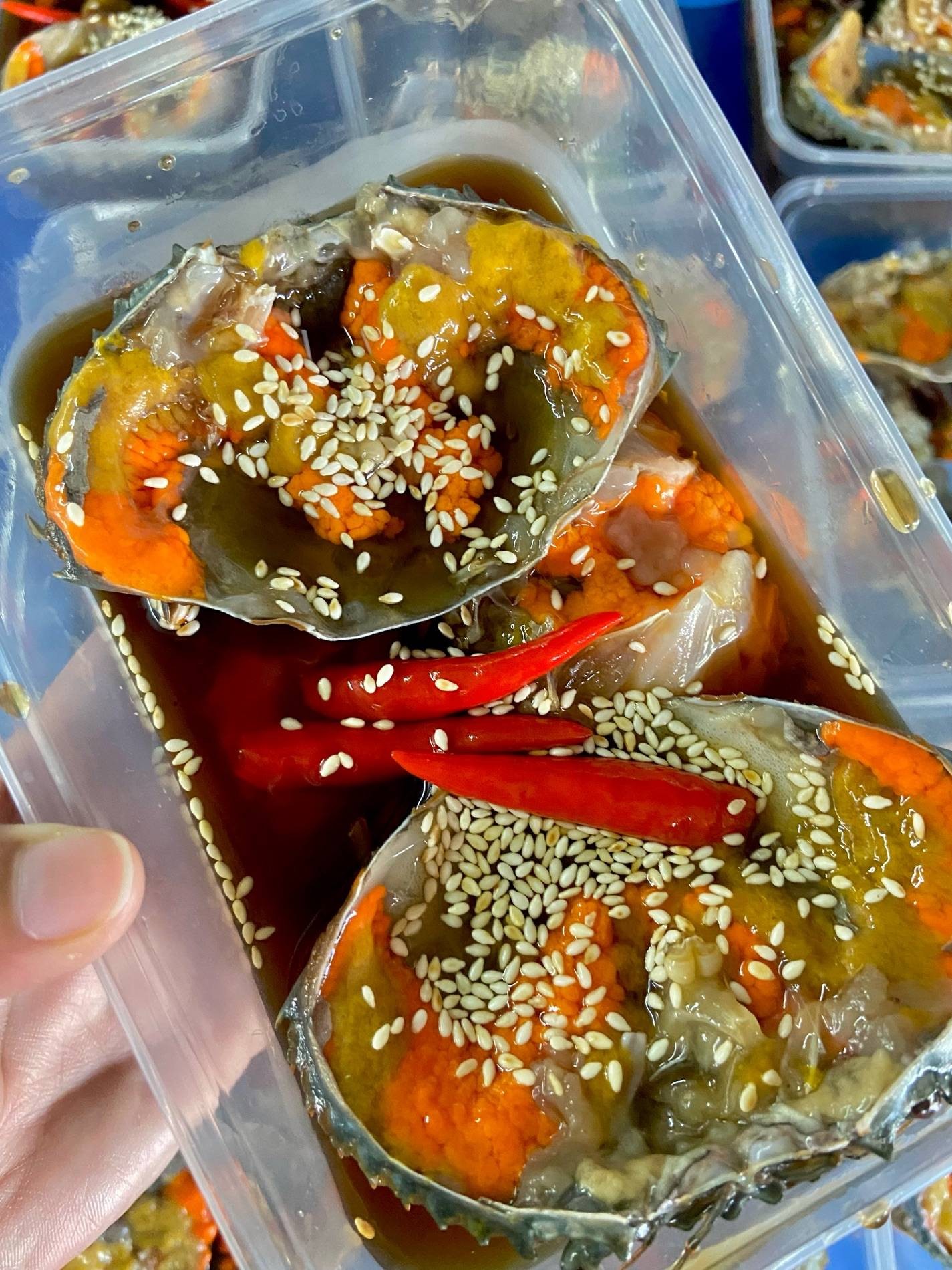 ร้าน อาหารทะเลดอง Sea dong dee (ซีดองดี) | รีวิวร้านอาหาร