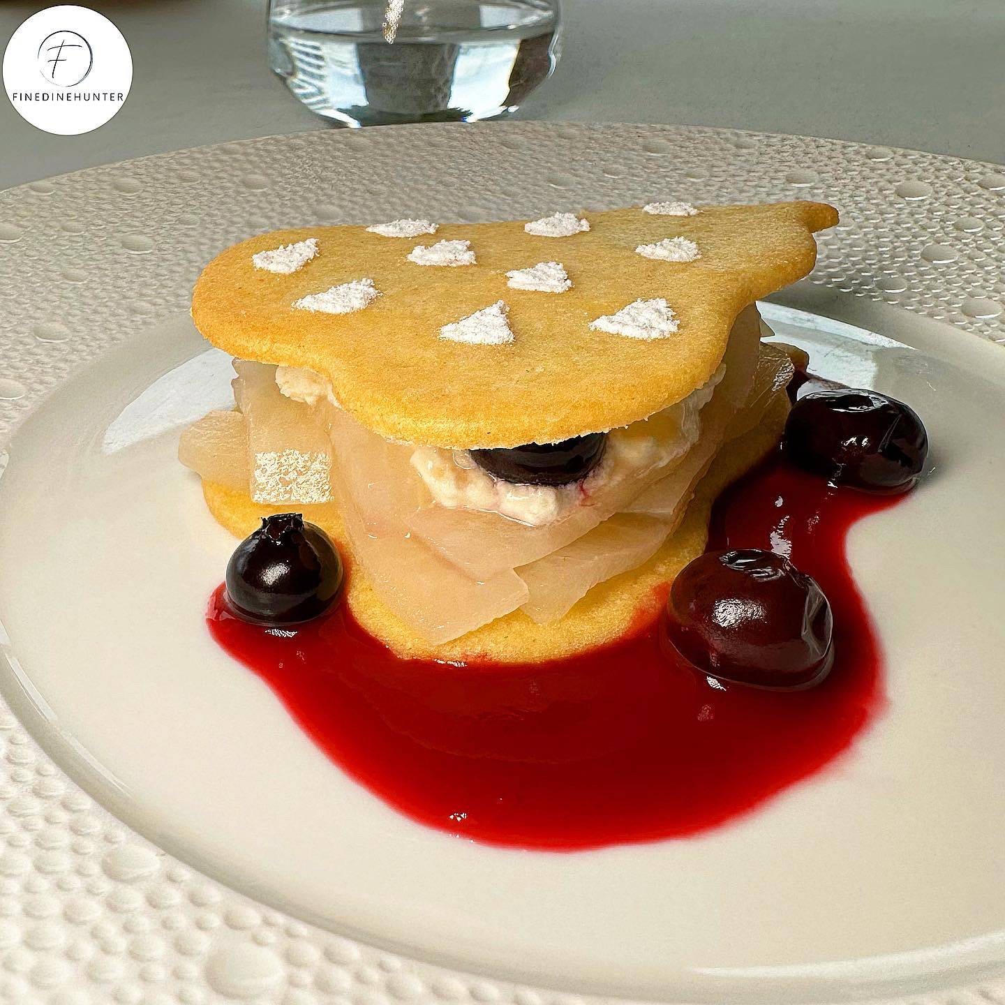 รูป Le Normandie by Alain Roux แมนดารินโอเรียนเต็ล