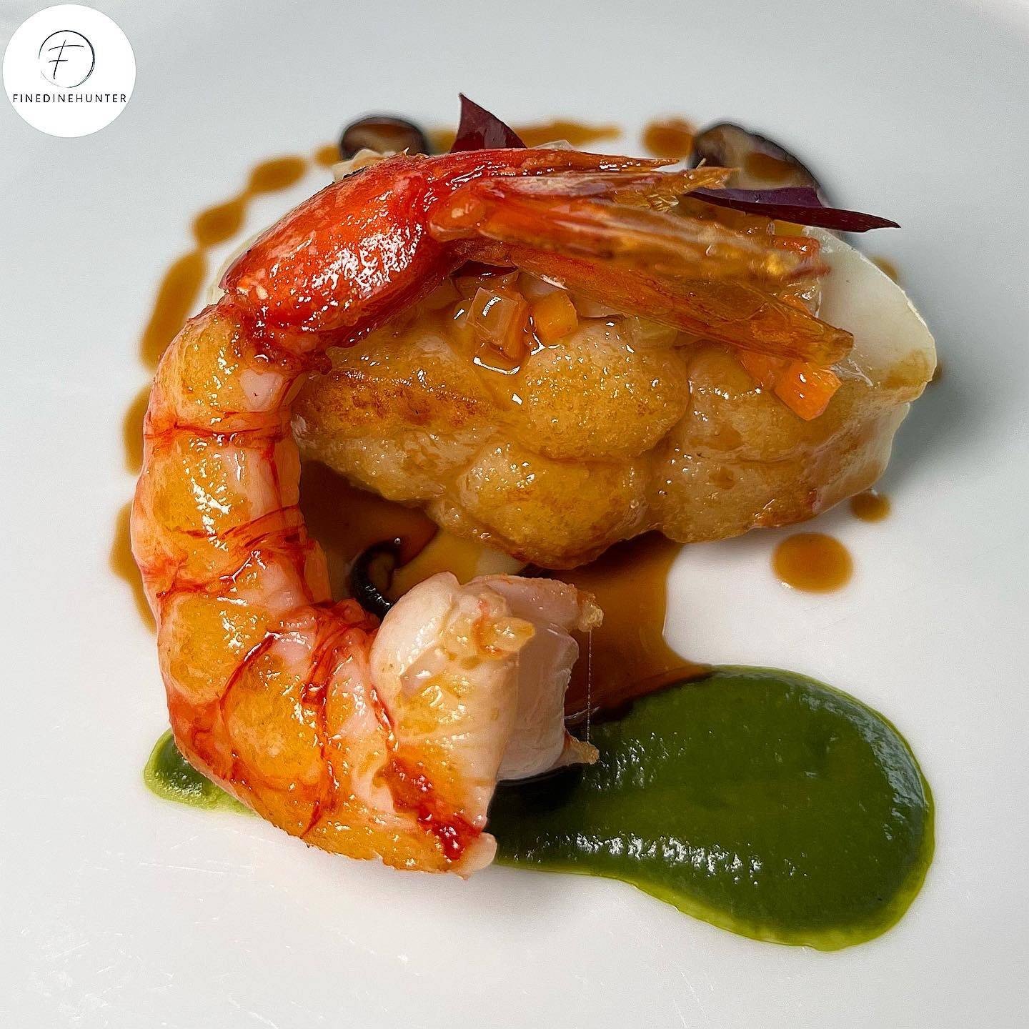 รูป Le Normandie by Alain Roux แมนดารินโอเรียนเต็ล