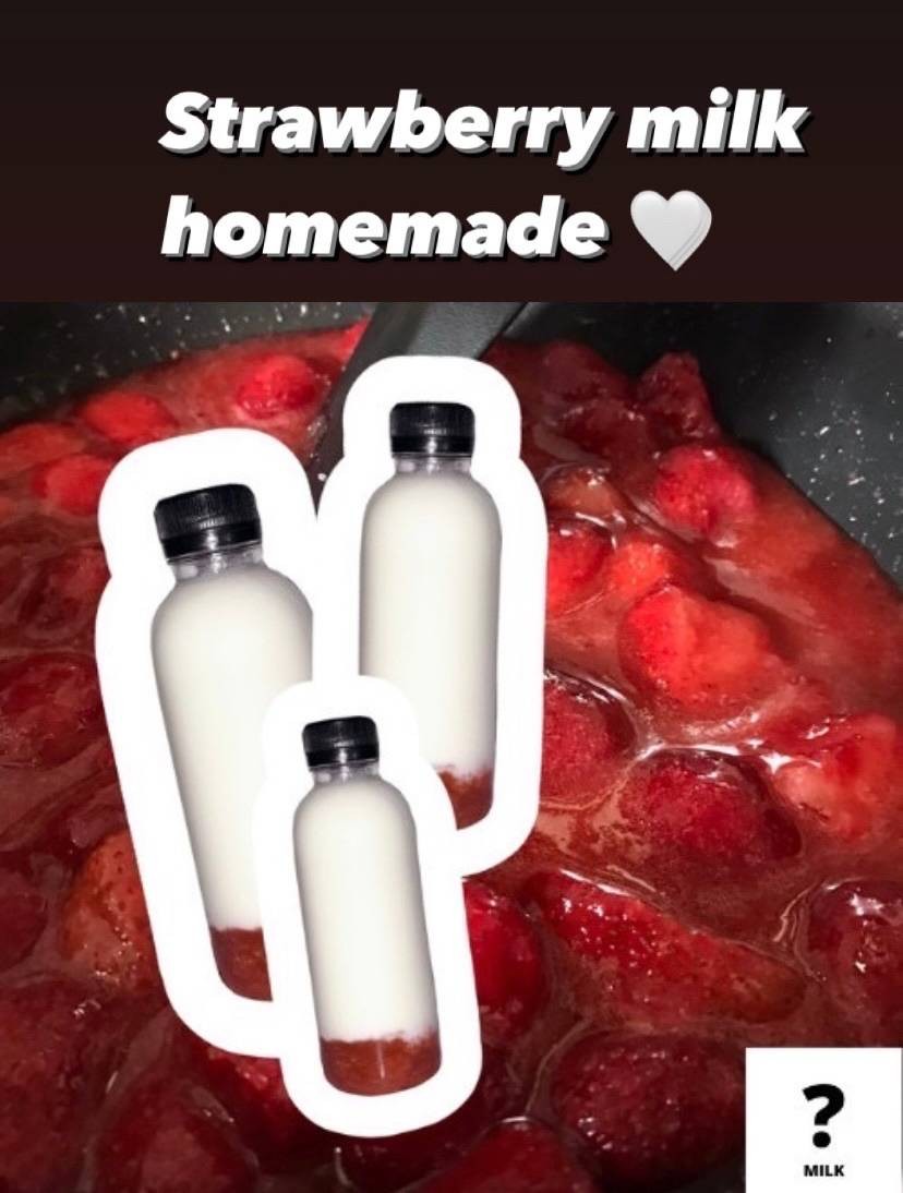 ร้าน Question milk homemade | รีวิวร้านอาหาร