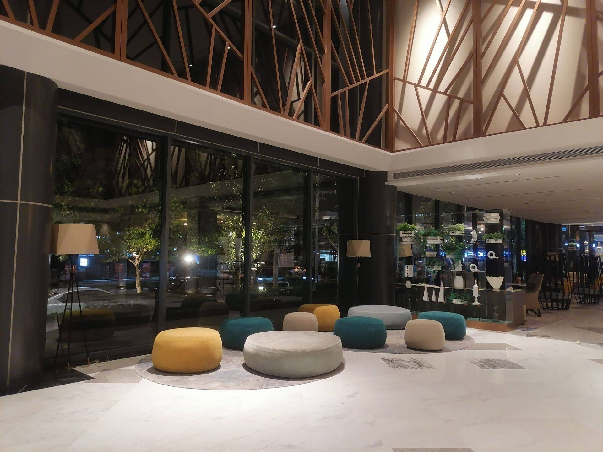 รูป Holiday Inn & Suites Rayong City Centre