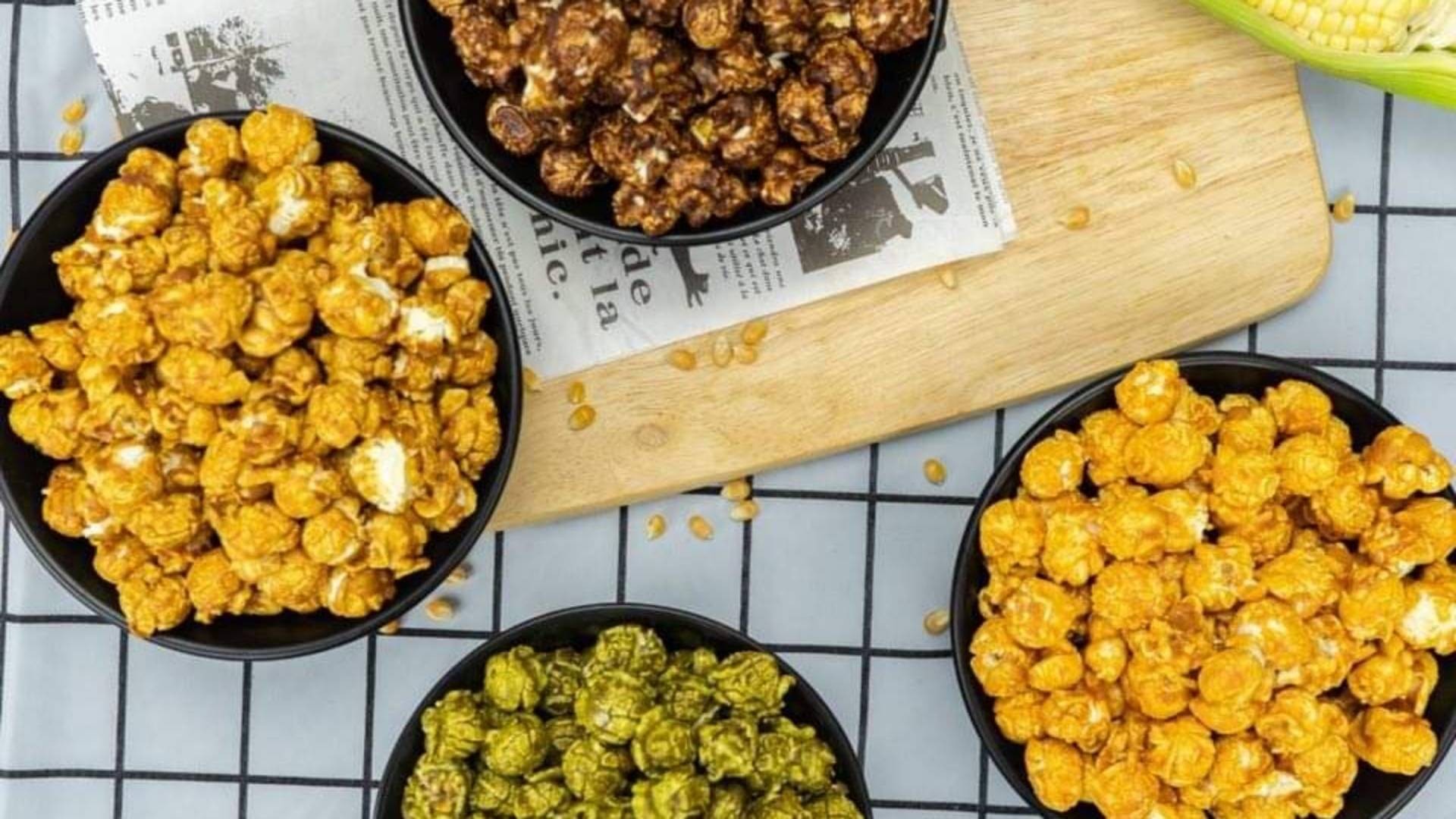 คุณยาย Popcorn (ป็อบคอร์น) - สั่งอาหารเดลิเวอรี | Wongnai x LINE MAN