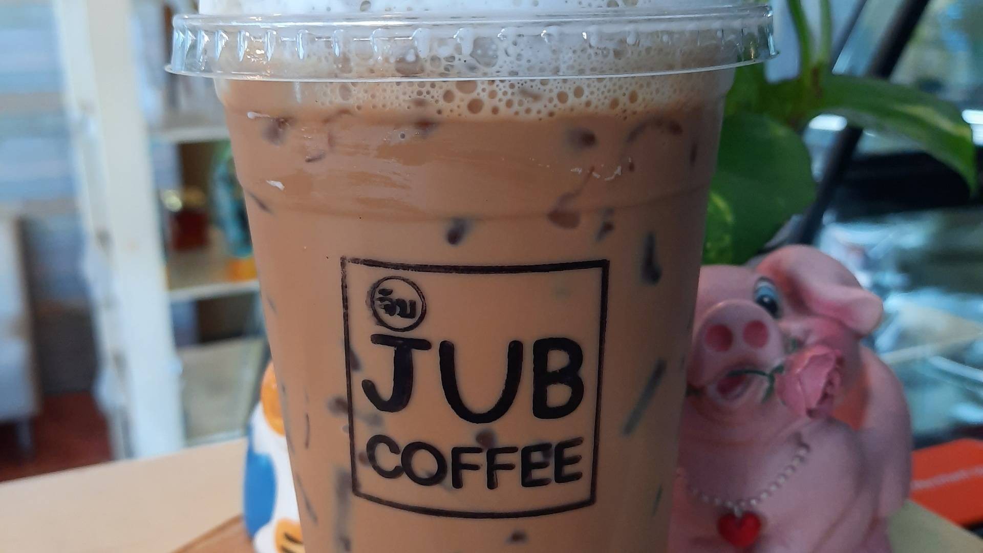 JUB COFFEE - สั่งอาหารเดลิเวอรี | Wongnai x LINE MAN