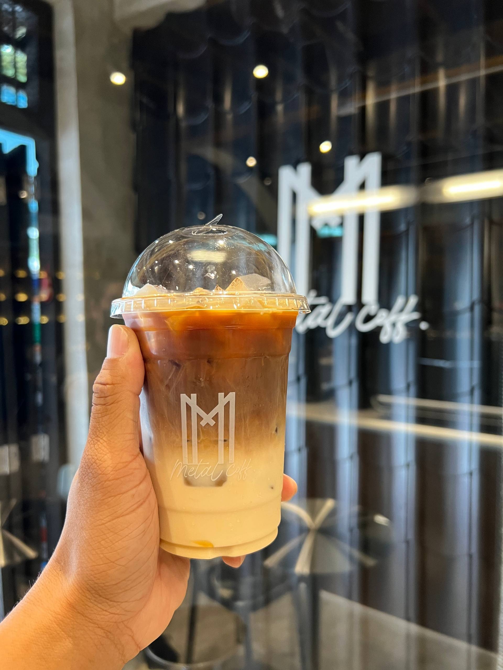 รีวิว METAL COFF คลองถม