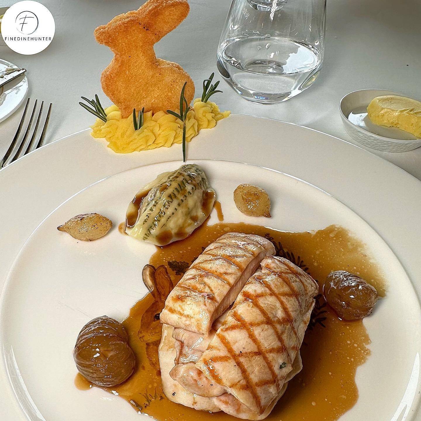 รูป Le Normandie by Alain Roux แมนดารินโอเรียนเต็ล