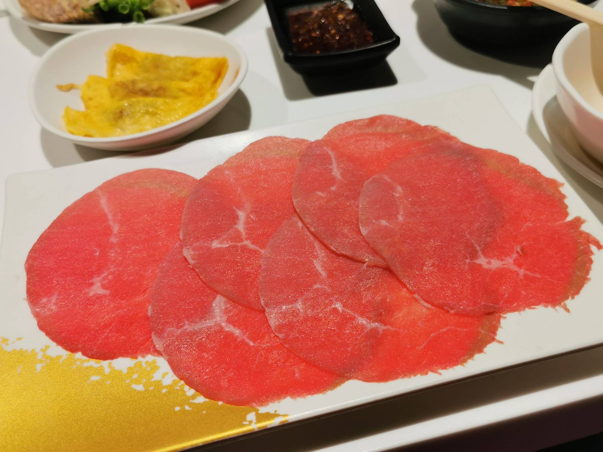 รูป OK SHABU SHABU