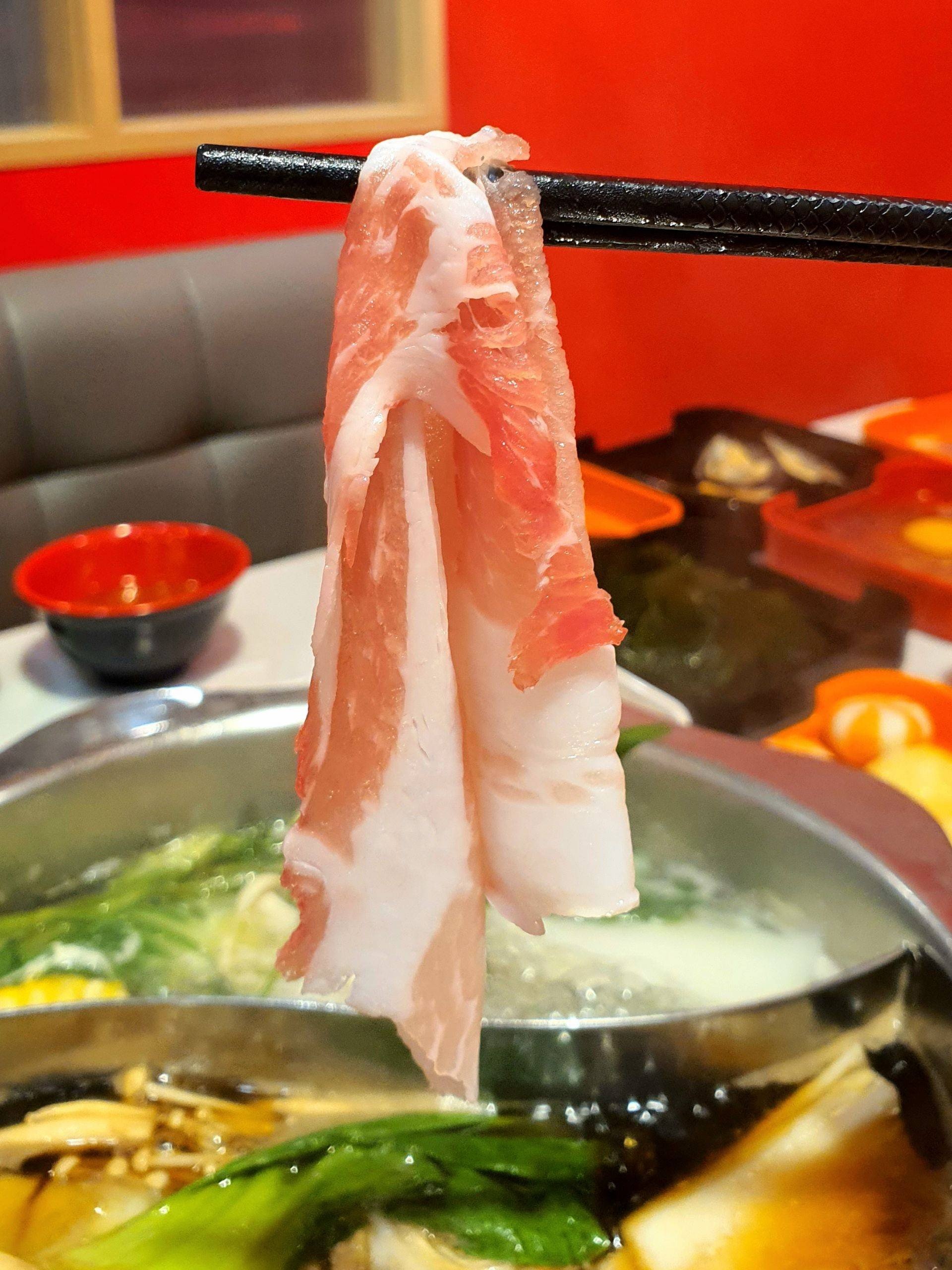 รูป Lucky Suki (ลัคกี้ สุกี้) โลตัส บางนา - Wongnai