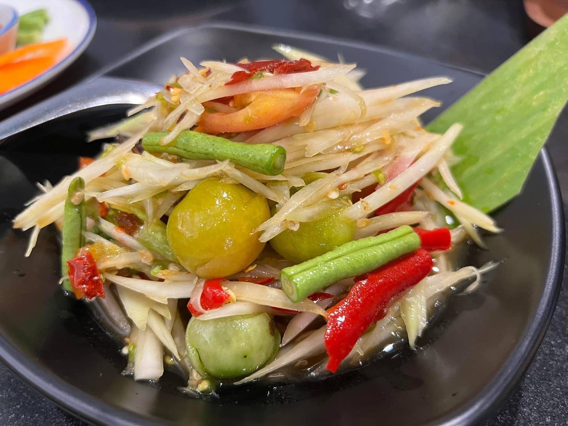 รีวิว แซ่บไฮน์ แซ่บไฮน์ - ร้านสะอาด บรรยากาศดี อาหารอร่อย