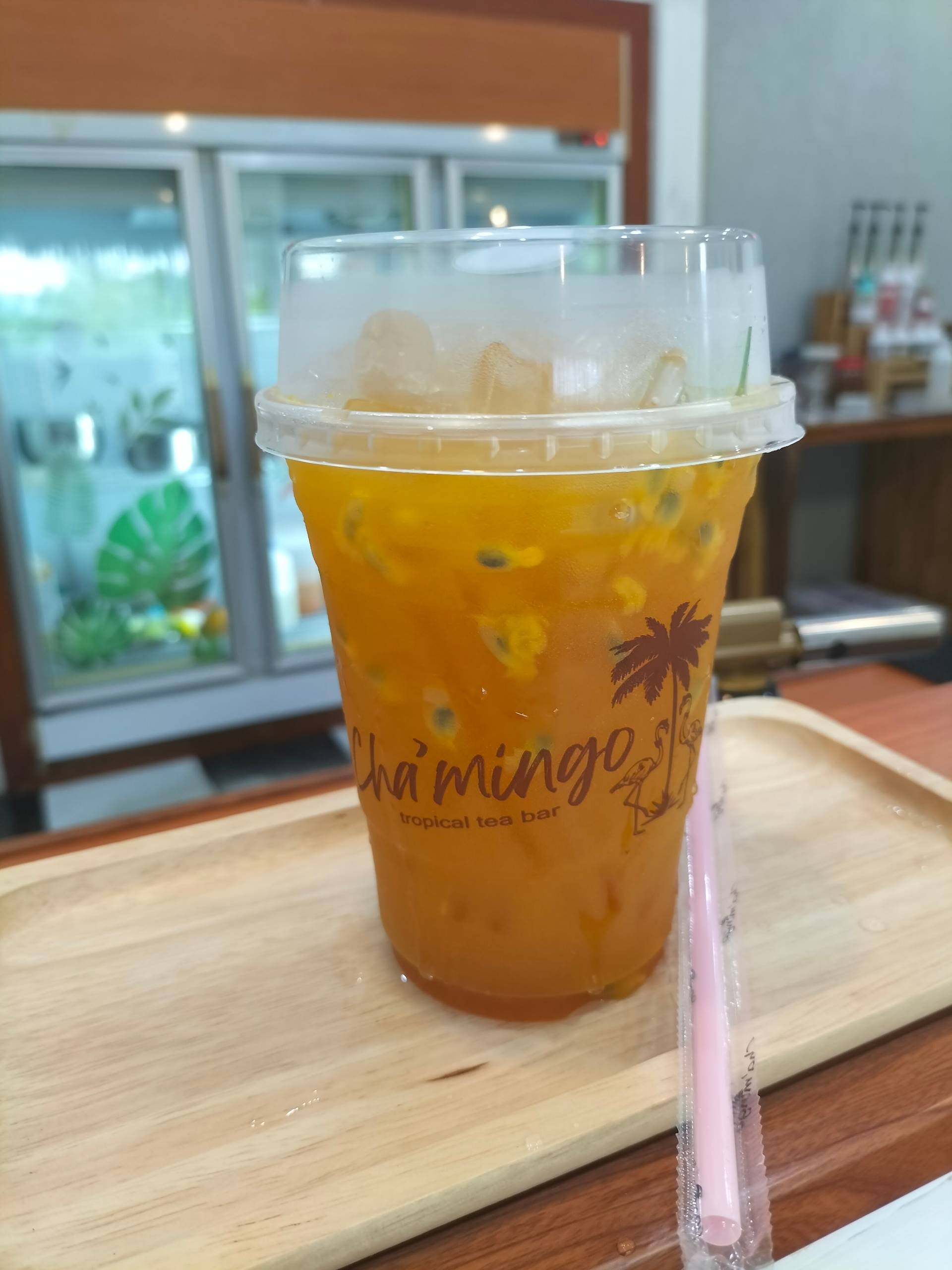 Cha’mingo มาบข่า - สั่งอาหารเดลิเวอรี | Wongnai x LINE MAN
