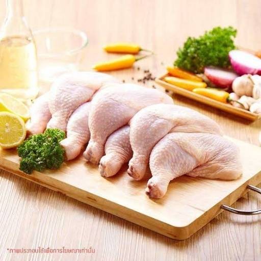 รูป อามีนไก่สด(นิอิน) สาขา1 ตลาดใหญ่ลำลูกกา