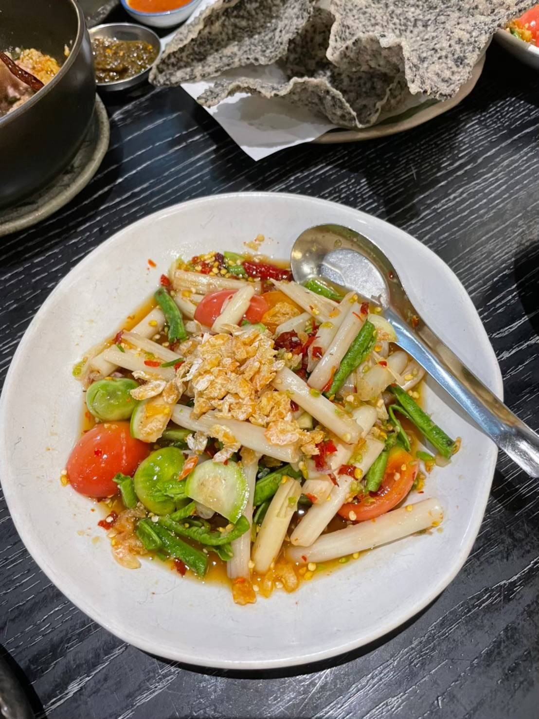 รูป Phed Phed Bistro อยู่ในโครงการ the circle ราชพฤกษ์ - Wongnai