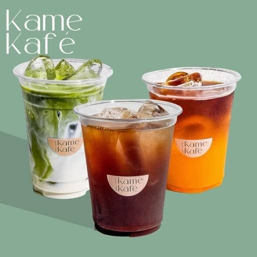 รีวิว Kame Kafe - กาแฟคุณภาพ ในราคามิตรภาพ
