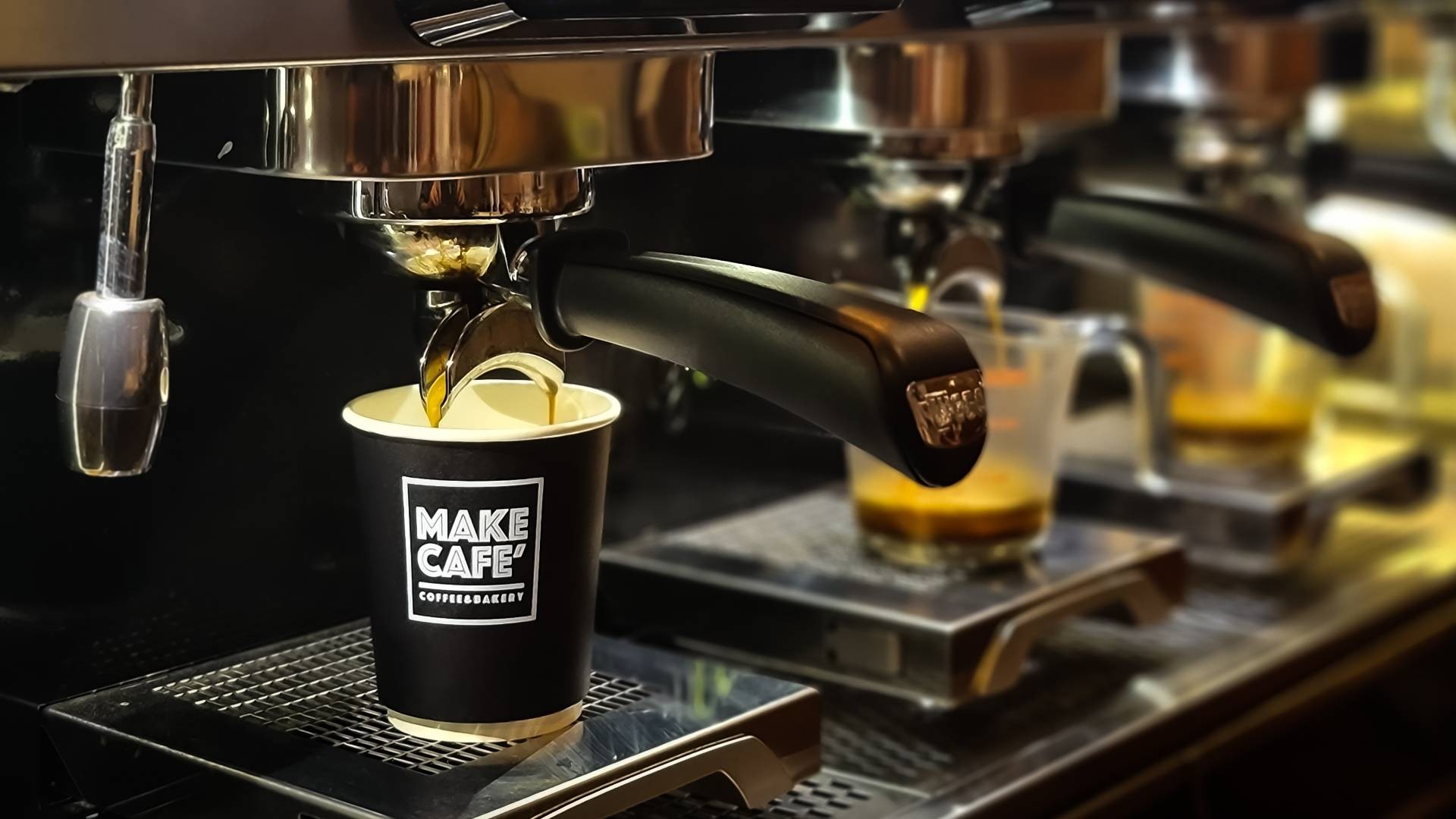 ร้าน MAKE CAFE' | รีวิวร้านอาหาร