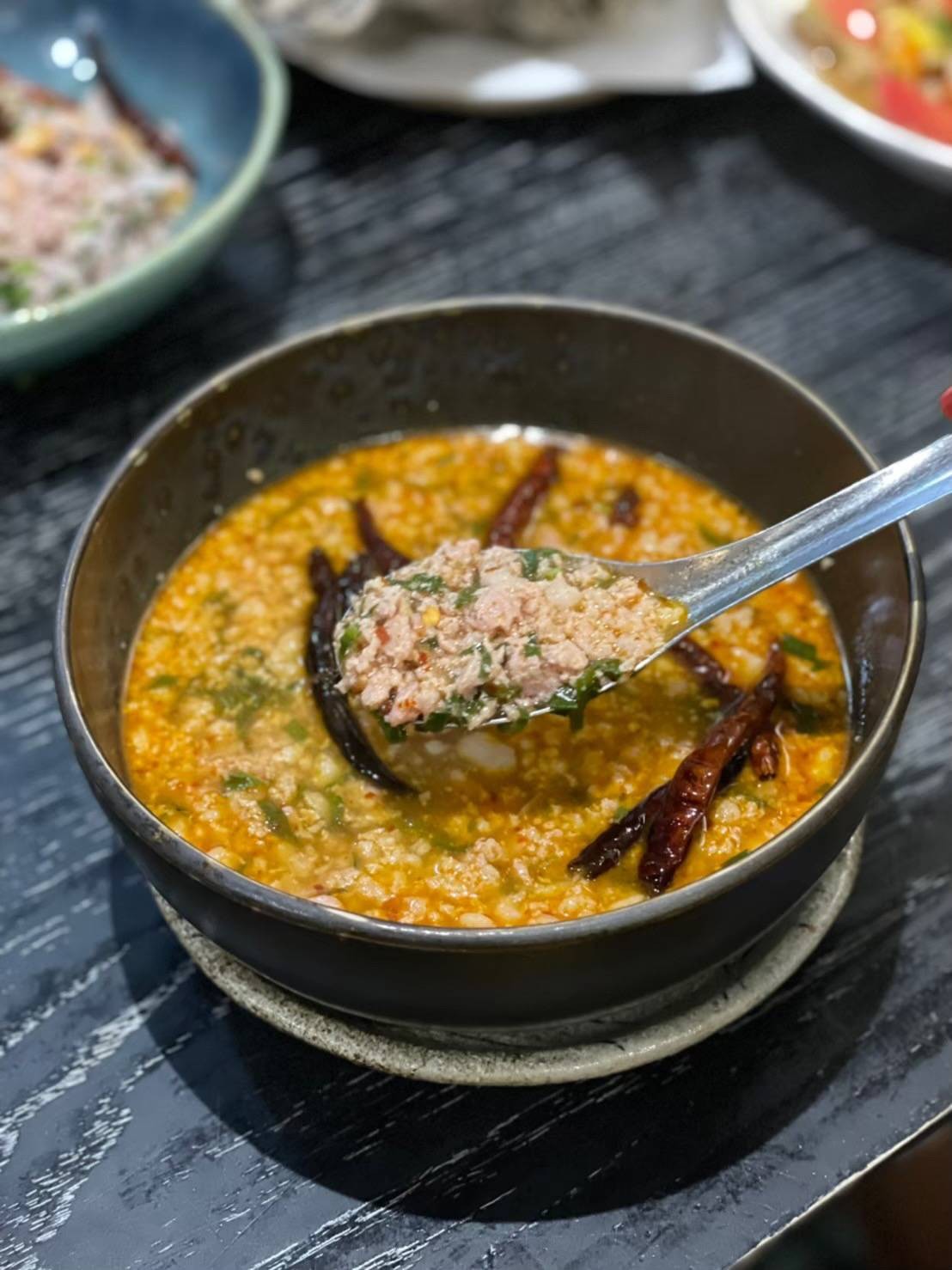 รูป Phed Phed Bistro อยู่ในโครงการ the circle ราชพฤกษ์ - Wongnai