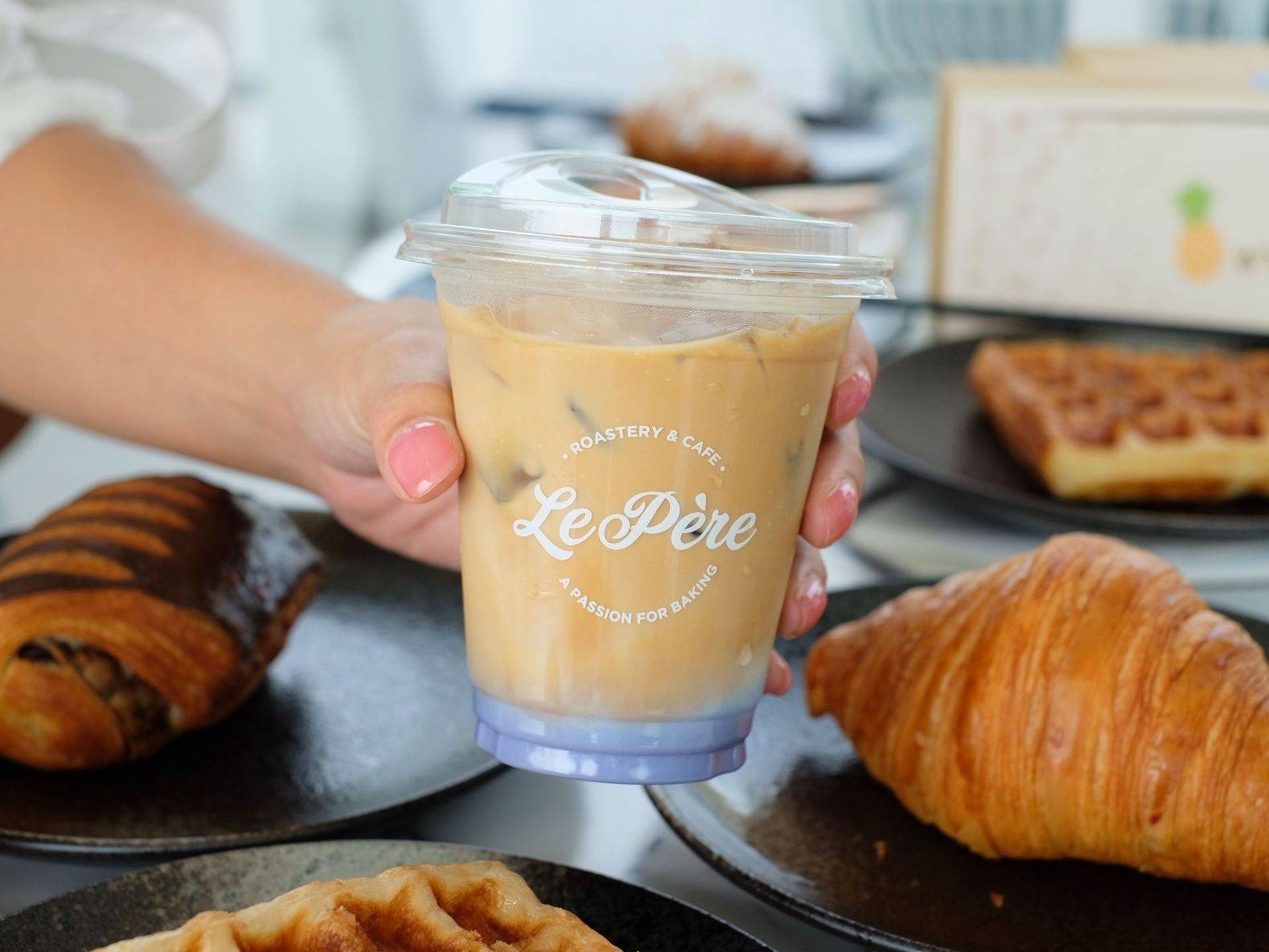 รูป Le Pere Bakery- เลอ แปร์ เบเกอรี่ สาขารังสิต