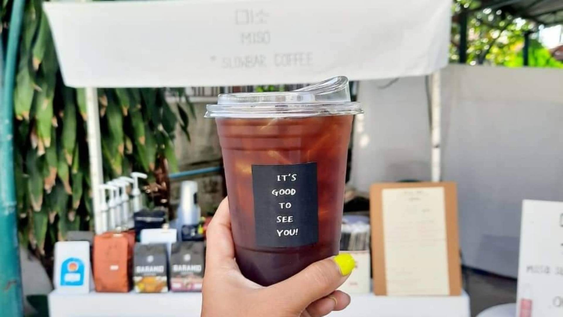 미소 Miso Slowbar Coffee (มีโซ สโลบาร์ คอฟฟี่) ทรายทอง - สั่งอาหารเดลิเวอ ...