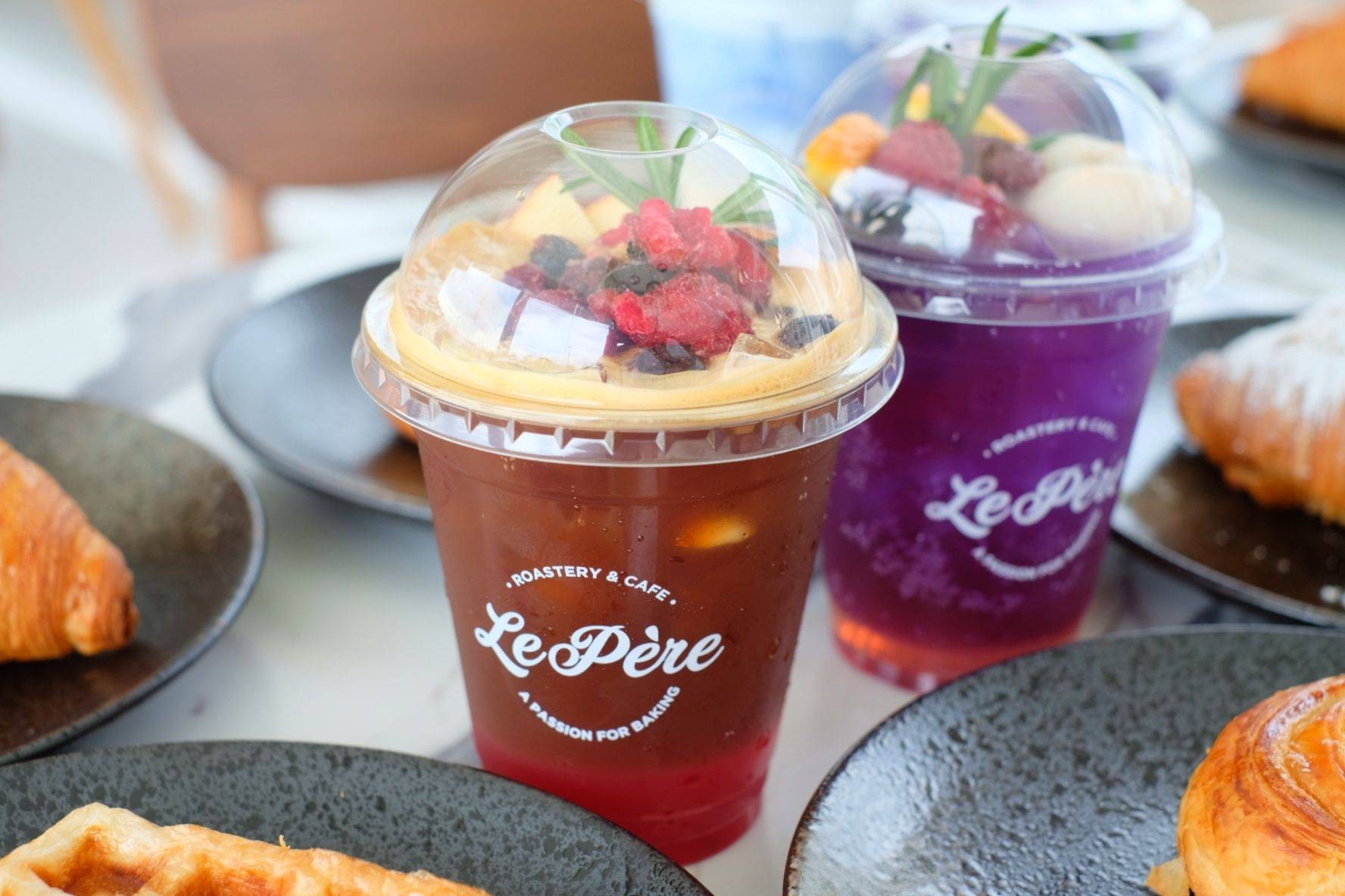 รูป Le Pere Bakery- เลอ แปร์ เบเกอรี่ สาขารังสิต