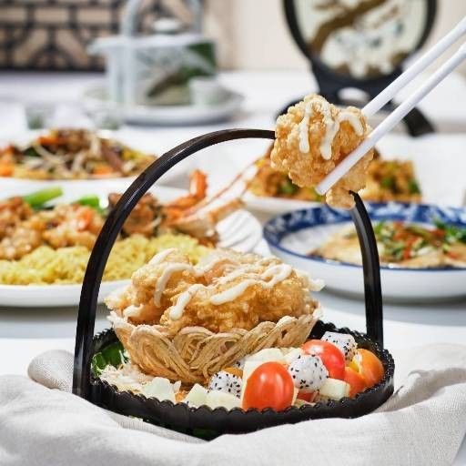 [รีวิว] ร้าน Ho Ho Kitchen เดอะมอลล์ท่าพระ | เมนูแนะนำ รูปภาพ ราคา