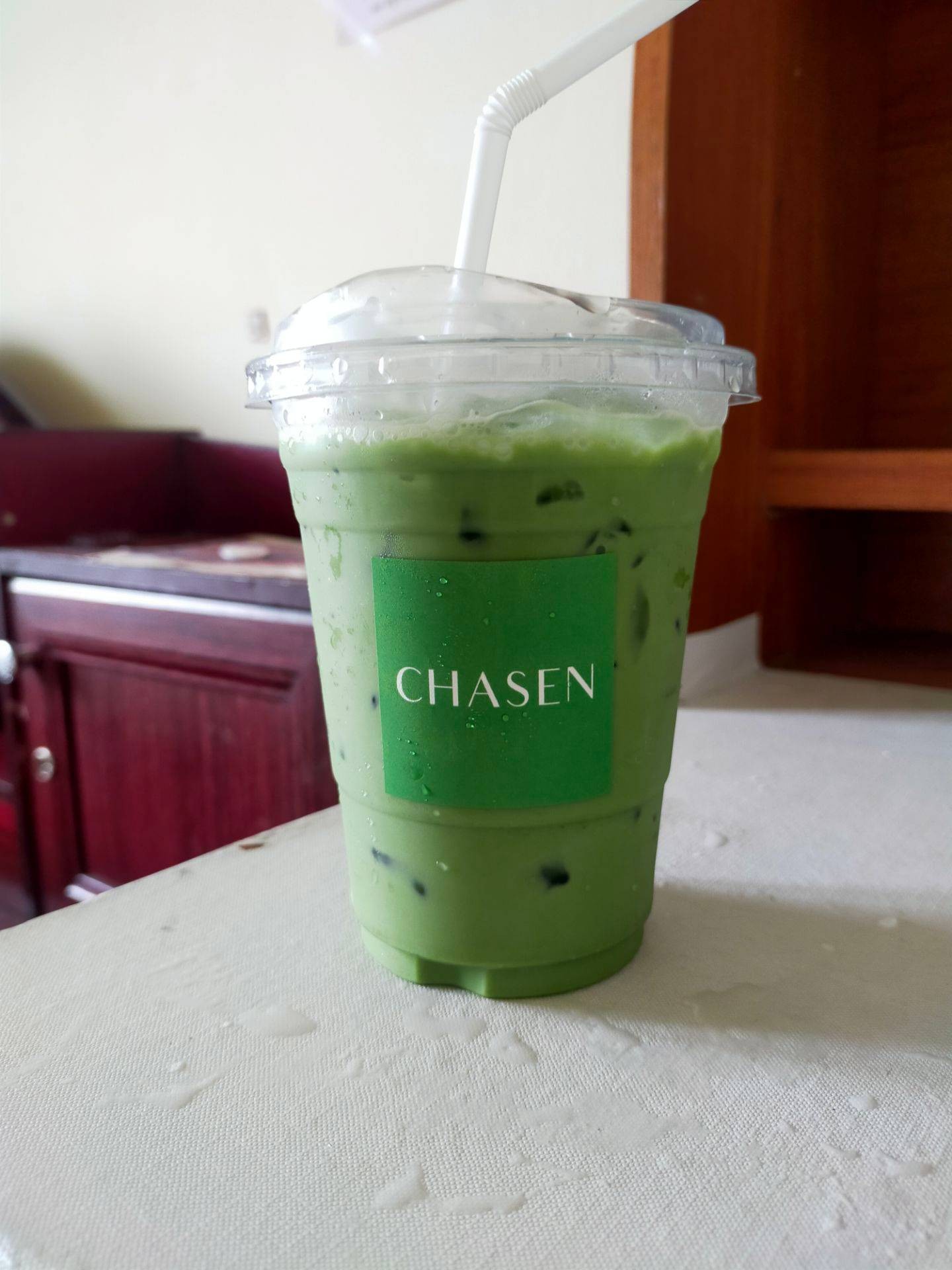 รีวิว Chasen - ร้านนี้คือมัทฉะคุณภาพมากหายากอ่ะที่จะได้ดื่มมัทฉะรสดีๆในราคาไม่ถึง100 good price ...