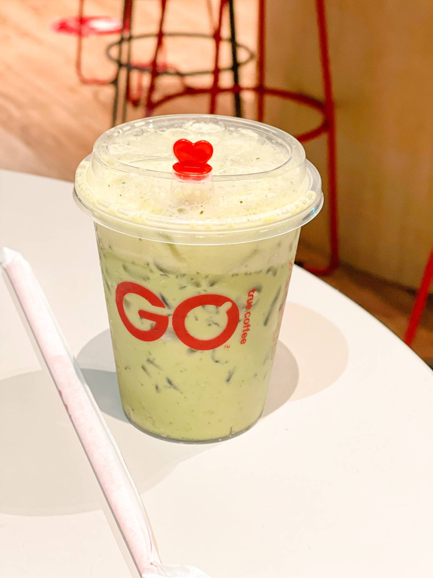 รูป TrueCoffee GO สามย่าน มิตรทาวน์