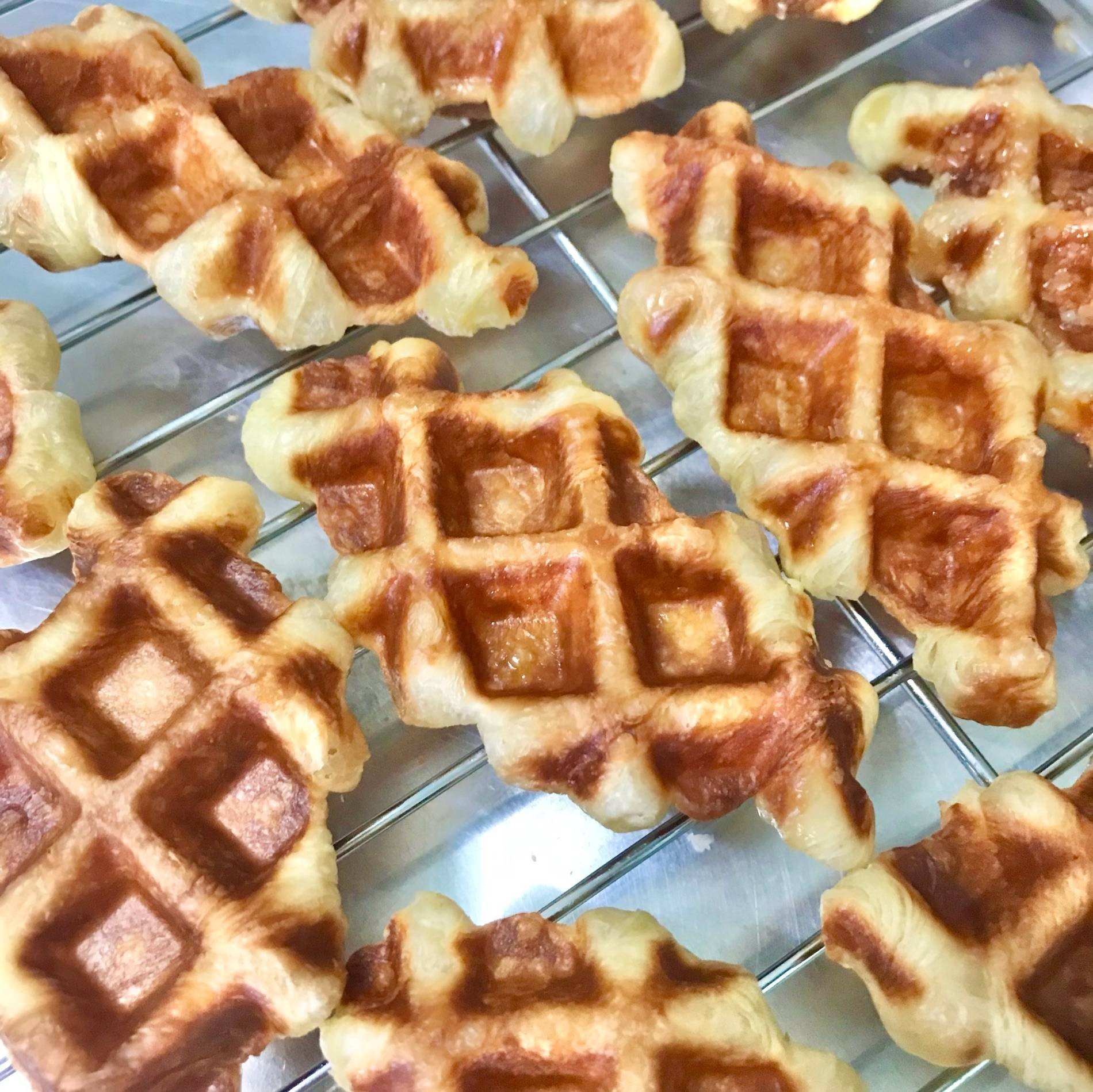 ร้าน Heart Bake Croffle | รีวิวร้านอาหาร