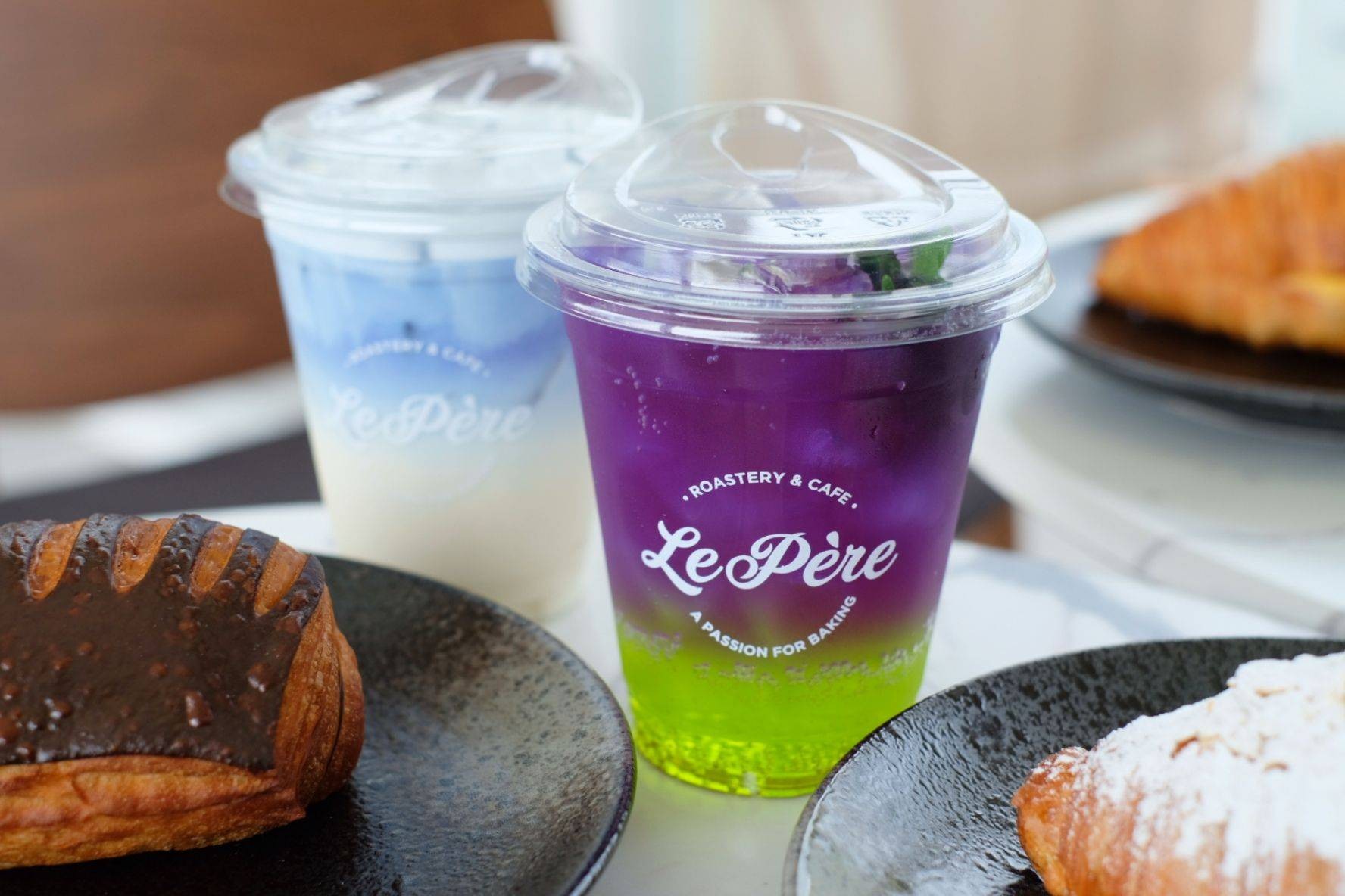 รูป Le Pere Bakery- เลอ แปร์ เบเกอรี่ สาขารังสิต