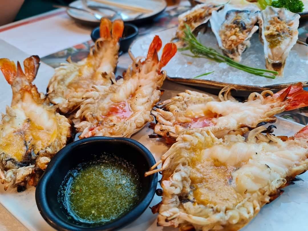 รีวิว Papper International Buffet บางแสน - เป็นบุฟเฟ่ต์ที่สะดวก สะอาด ...