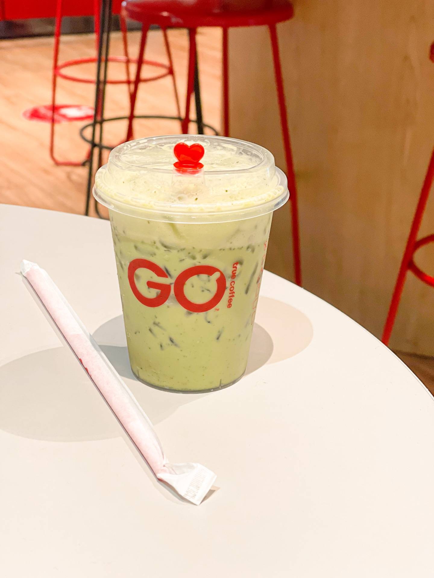 รูป TrueCoffee GO สามย่าน มิตรทาวน์