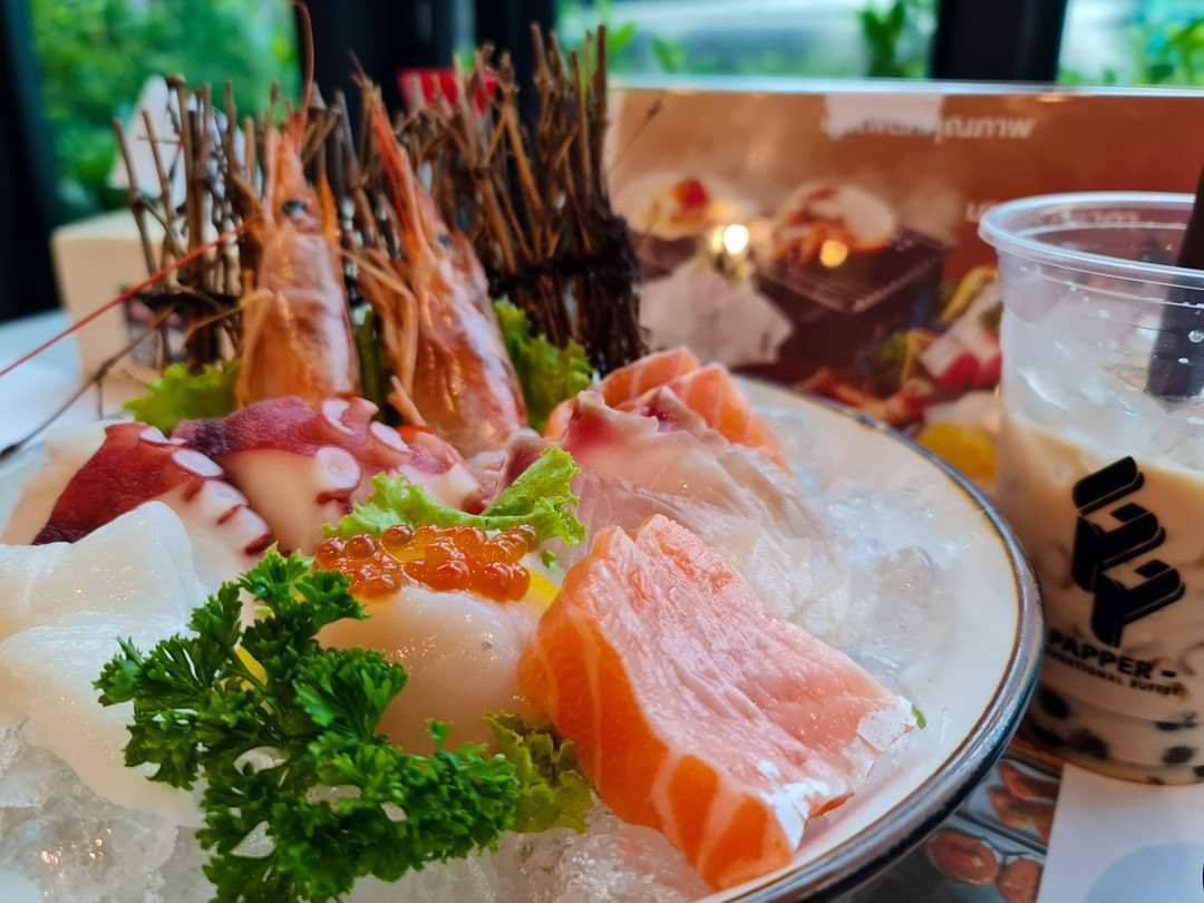 รูป Papper International Buffet - Wongnai