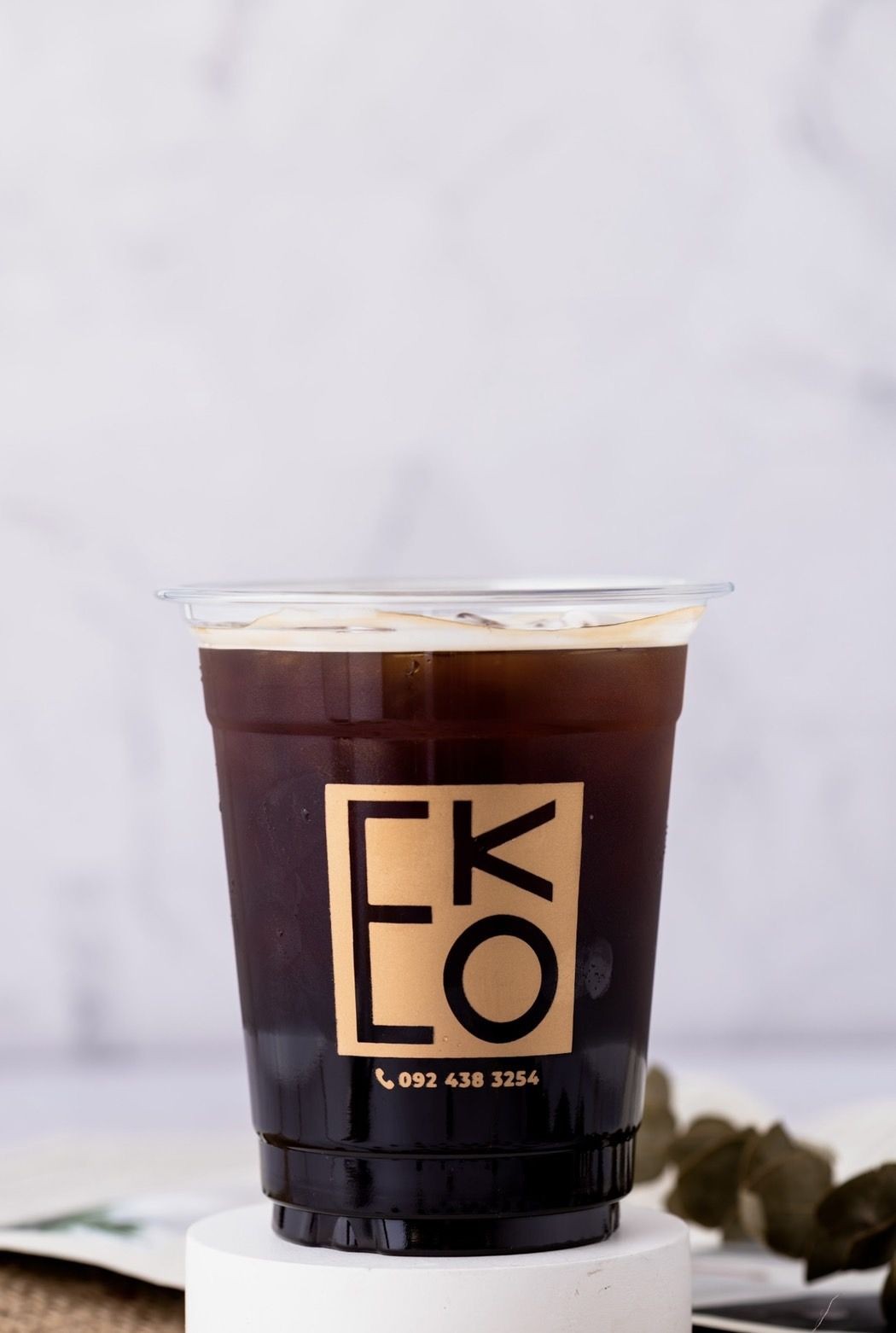 ร้าน EKO Coffee (อีโค่) - หมู่บ้านเศรษฐกิจ - | รีวิวร้านอาหาร