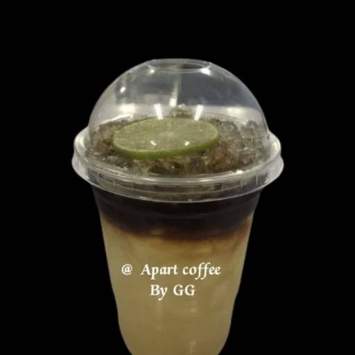 ร้าน GG coffee (Apart coffee เดิม) @ Apart coffee by GG | รีวิวร้านอาหาร