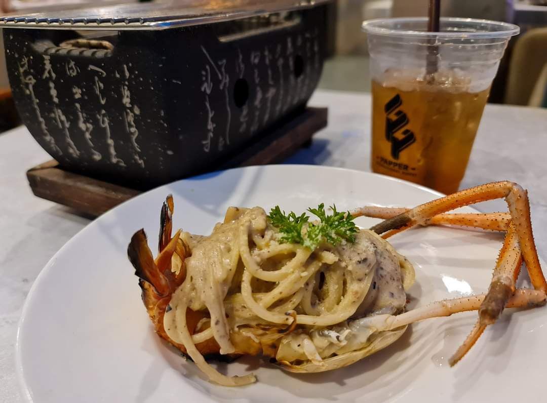 รูป Papper International Buffet บางแสน